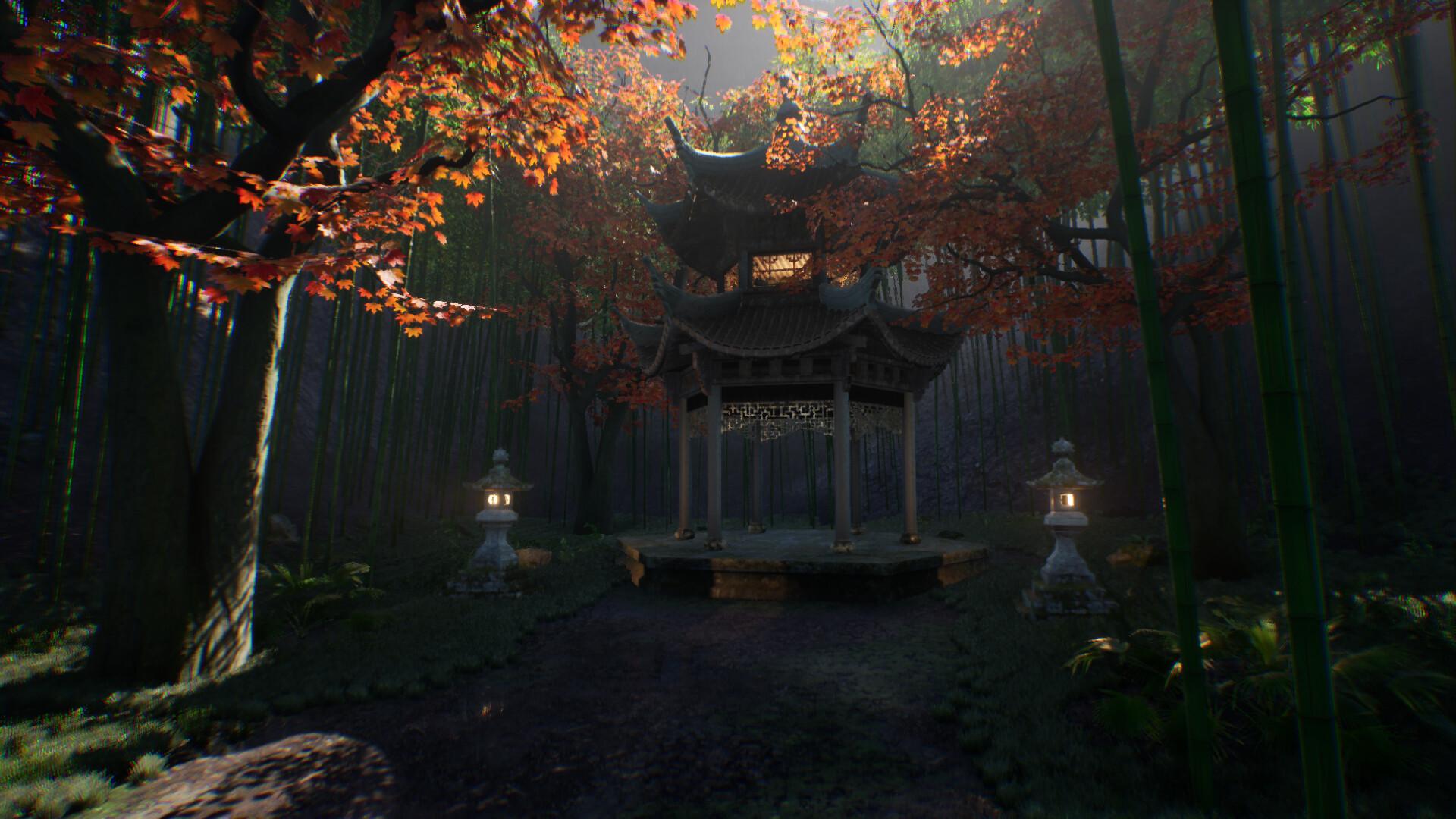 Chinese Forest Wallpapers - Top Free Chinese Forest Backgrounds ...