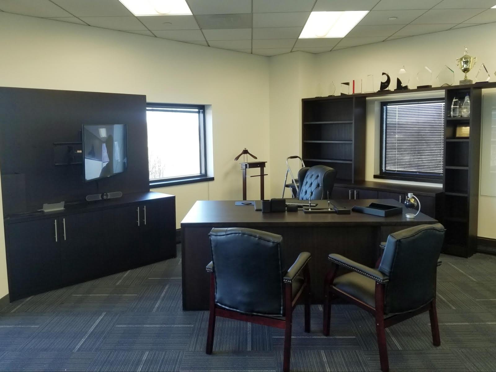 CEO office Wallpapers - Top Free CEO office Backgrounds - WallpaperAccess