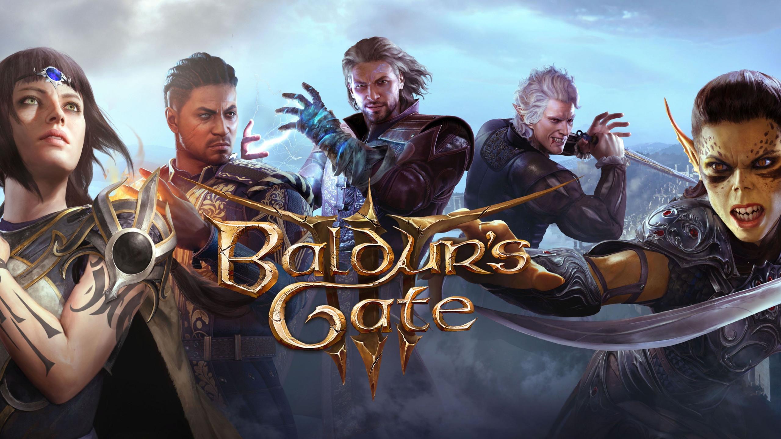 Baldur's Gate Wallpapers - Top Free Baldur's Gate Backgrounds ...