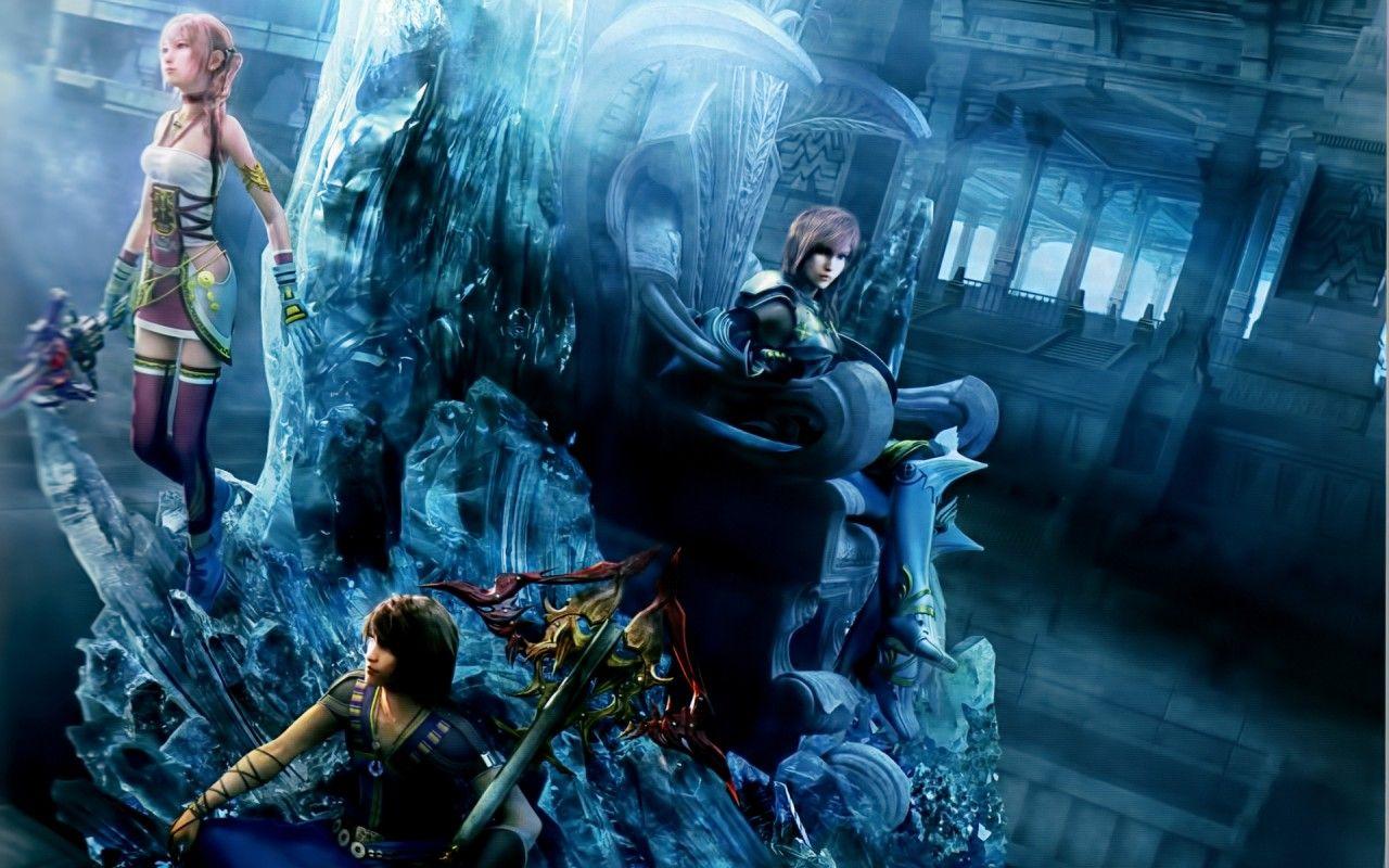 FF13 Wallpapers - Top Free FF13 Backgrounds - WallpaperAccess
