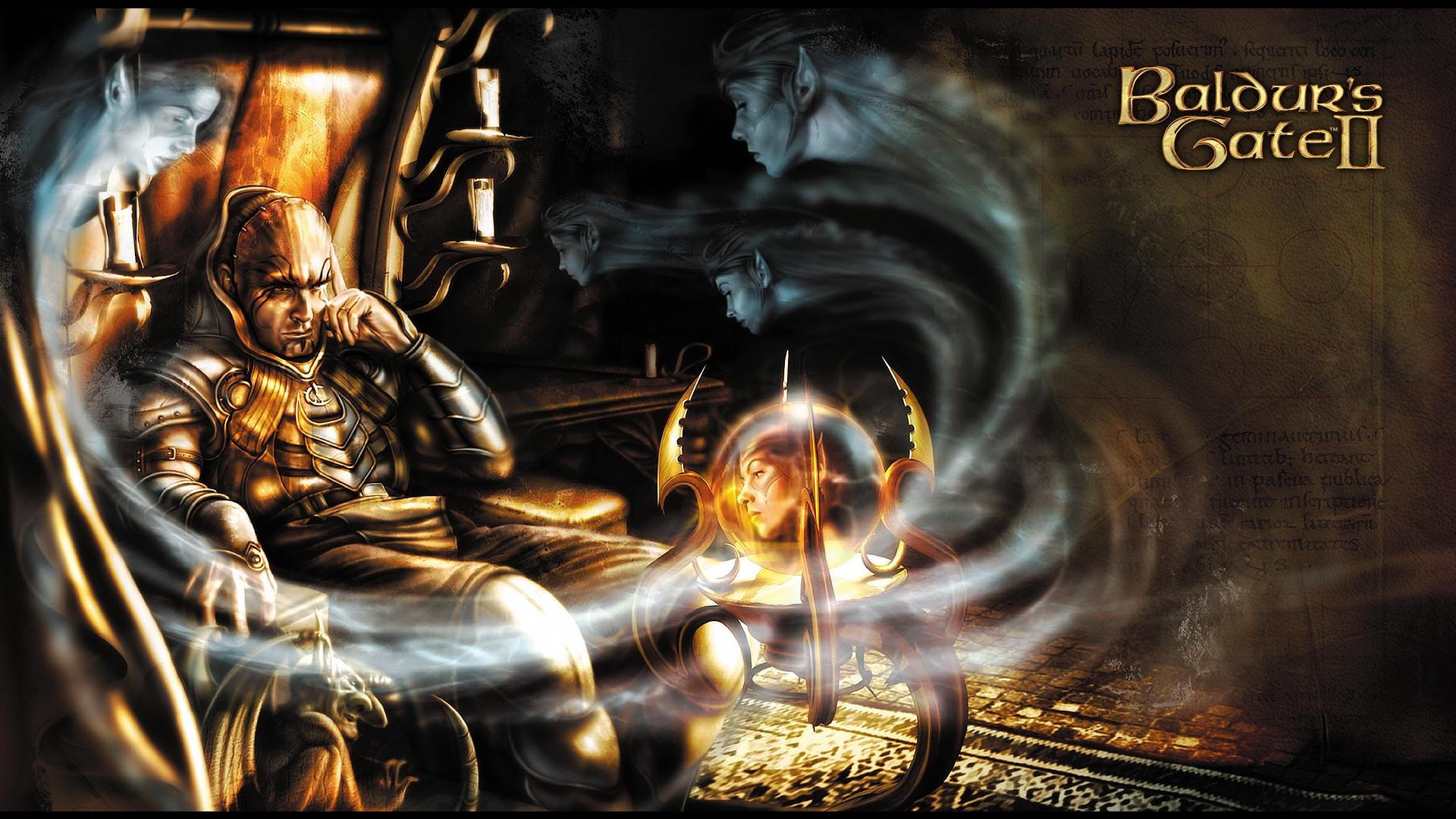 Baldur's Gate Wallpapers - Top Free Baldur's Gate Backgrounds ...