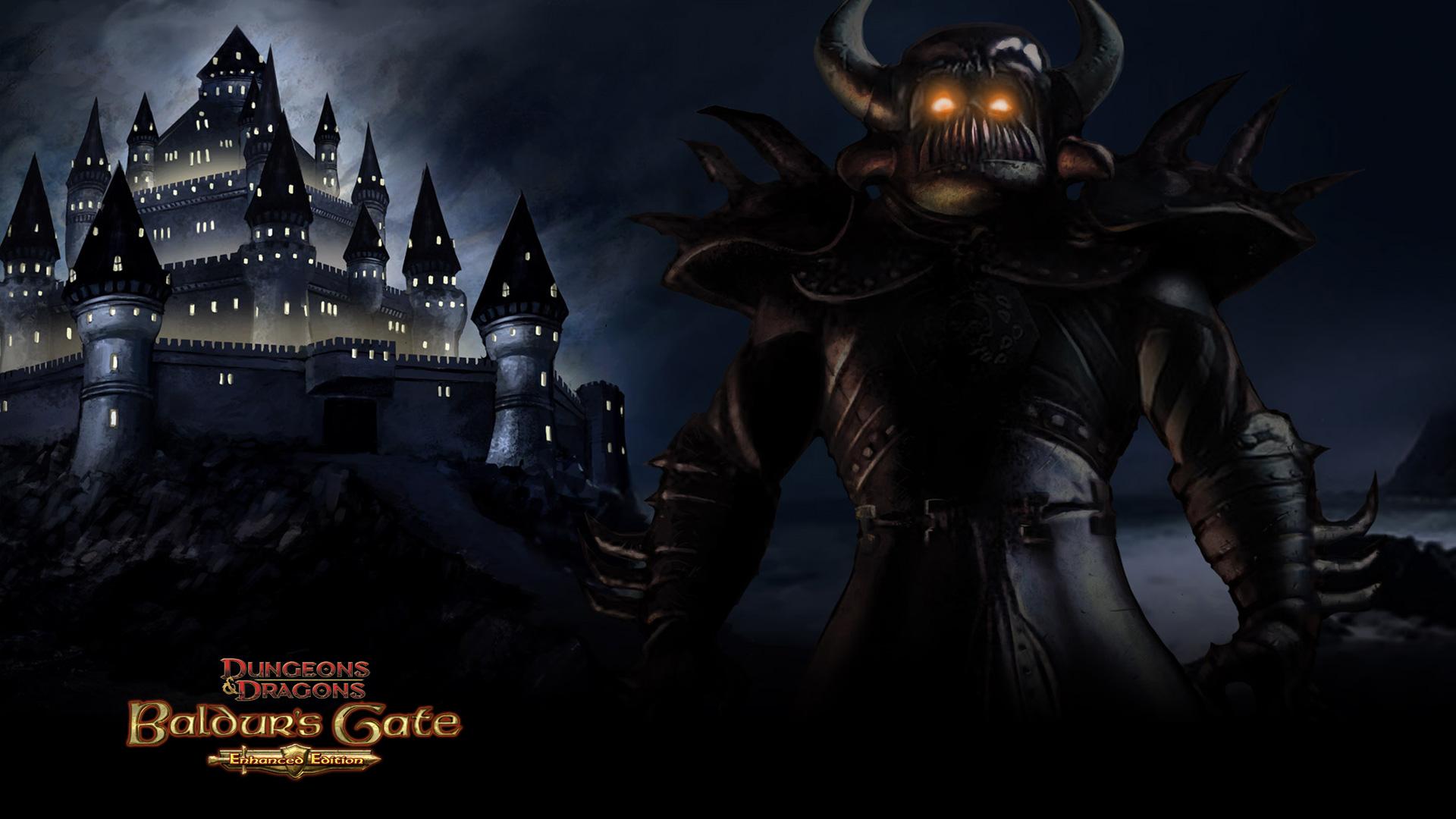 Baldur's Gate Wallpapers - Top Free Baldur's Gate Backgrounds ...
