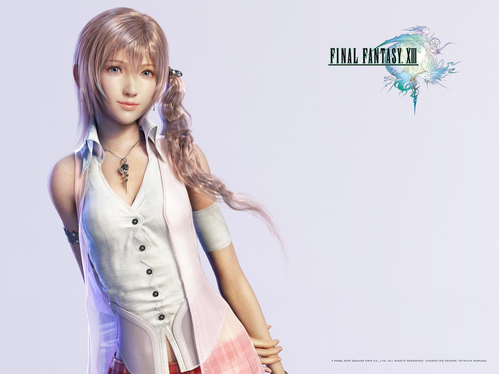 FF13 Wallpapers - Top Free FF13 Backgrounds - WallpaperAccess