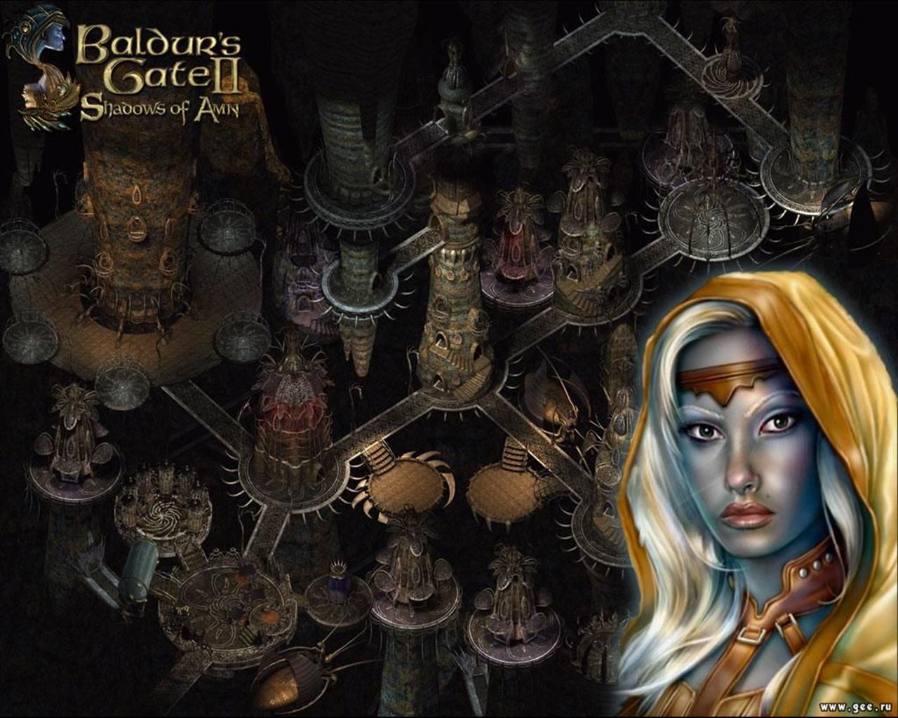 Baldur's Gate Wallpapers - Top Free Baldur's Gate Backgrounds ...