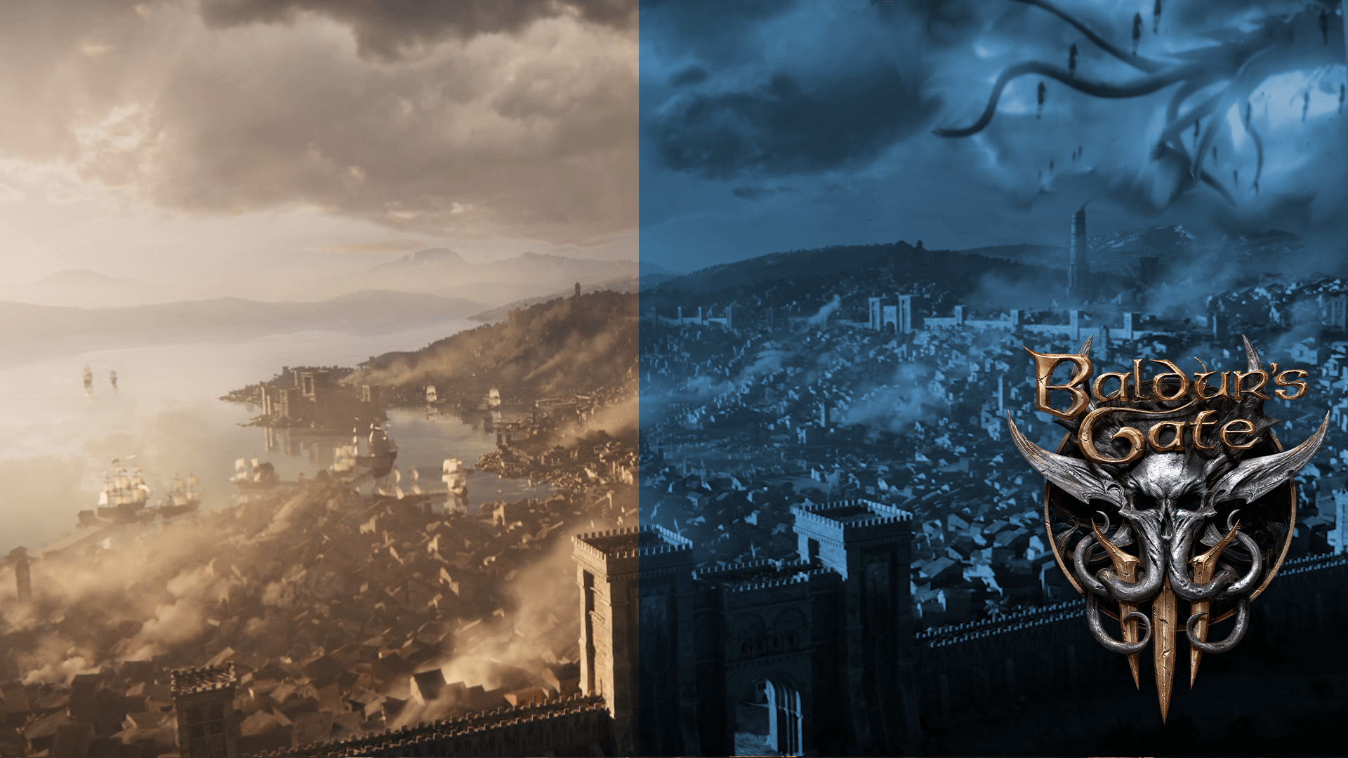 Baldur's Gate III Wallpapers - Top Free Baldur's Gate III Backgrounds ...