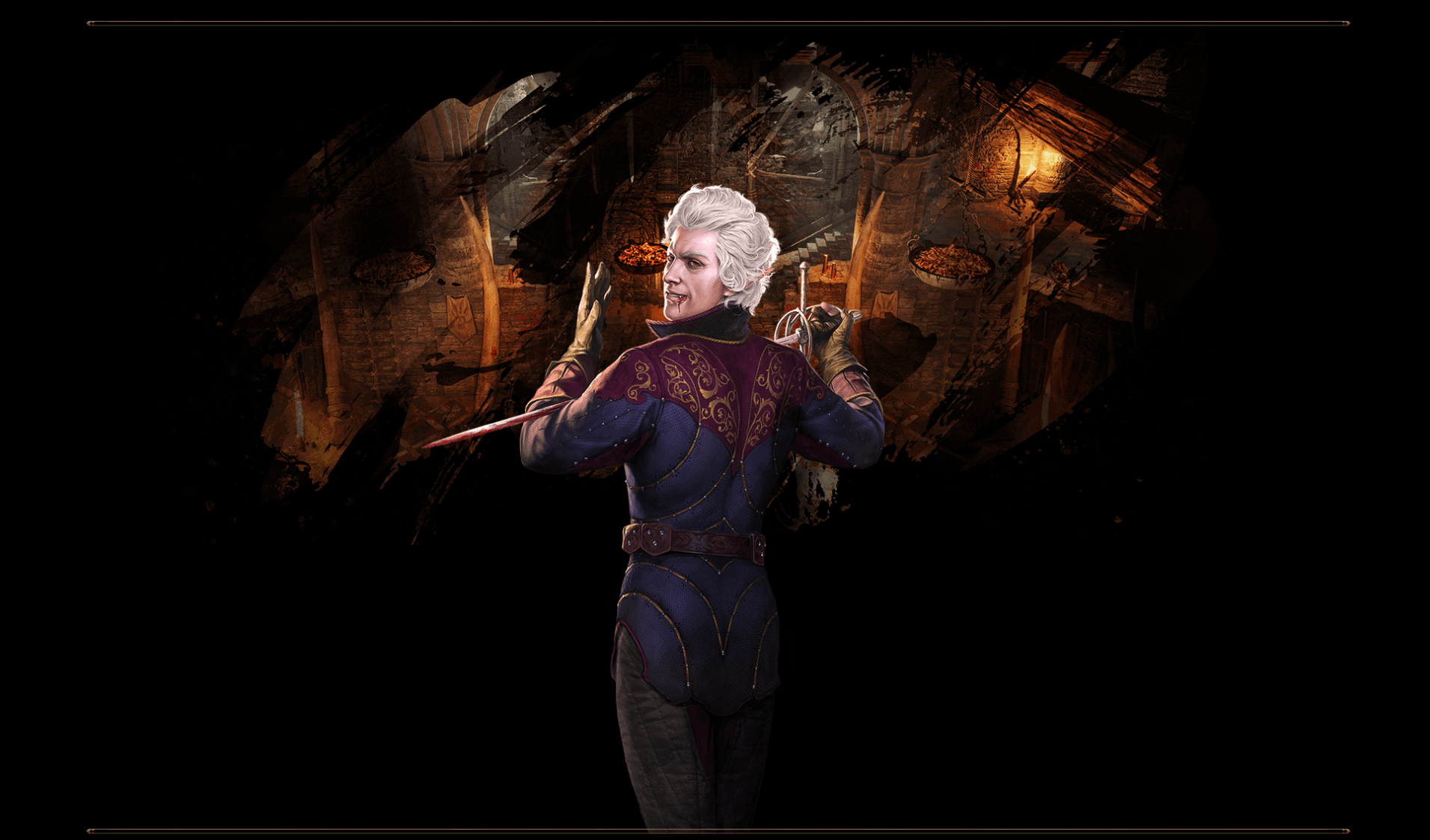 Astarion Wallpapers - Top Free Astarion Backgrounds - WallpaperAccess