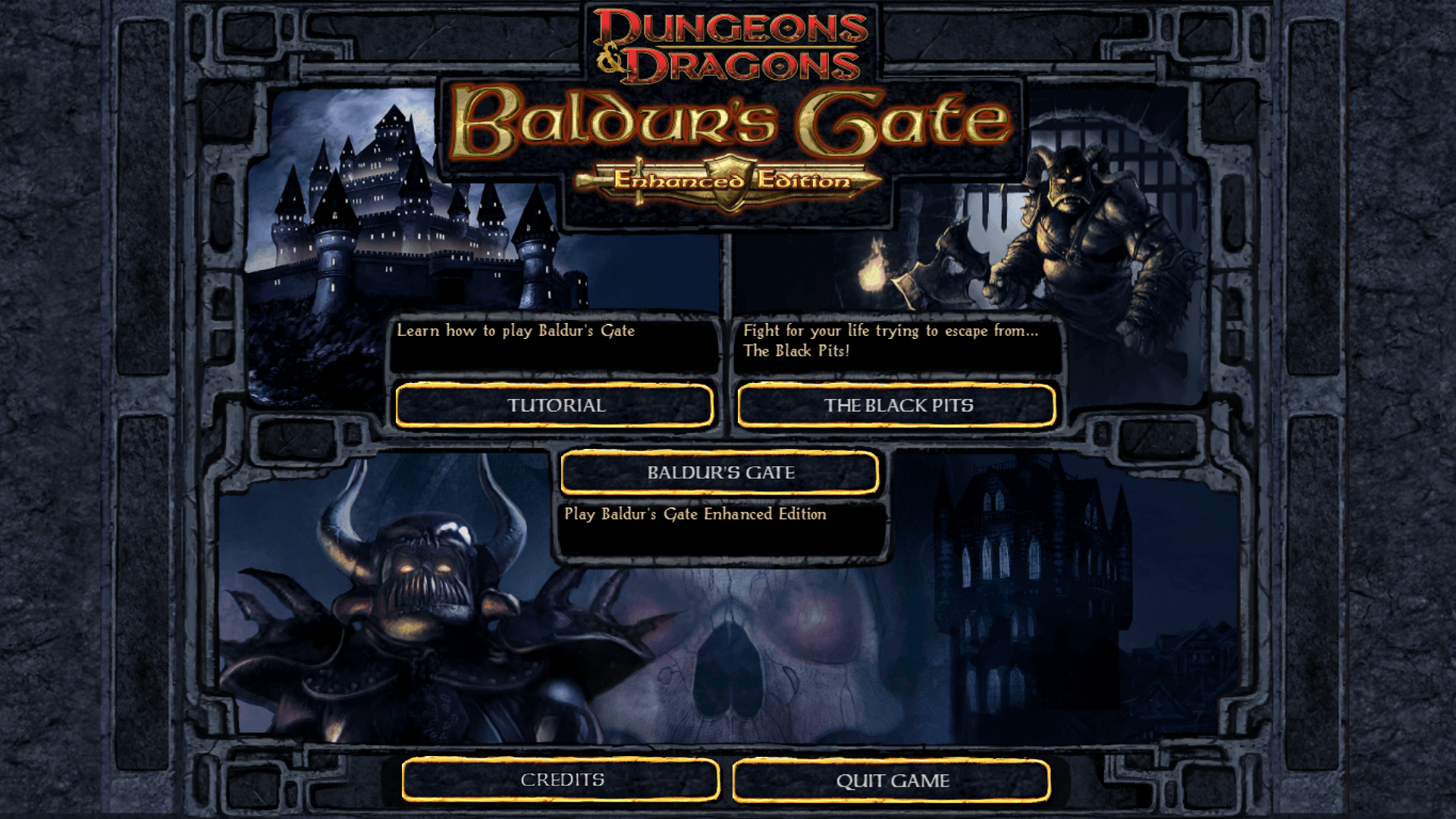 Baldur's Gate Wallpapers - Top Free Baldur's Gate Backgrounds ...