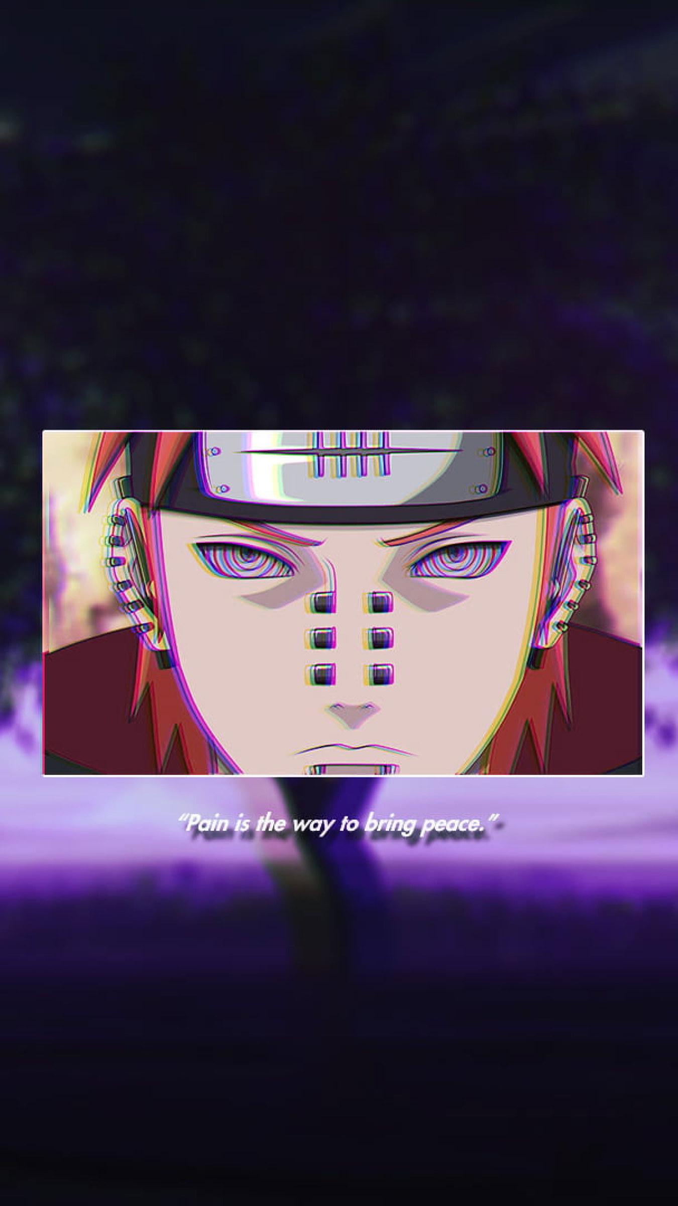 Naruto Vaporwave Wallpapers - Top Free Naruto Vaporwave Backgrounds ...