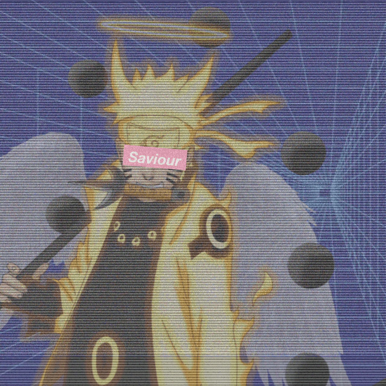 Naruto Vaporwave Wallpapers - Top Free Naruto Vaporwave Backgrounds ...