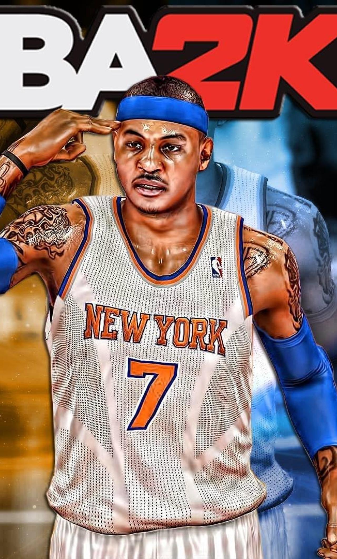 2K Basketball Wallpapers - Top Free 2K Basketball Backgrounds ...