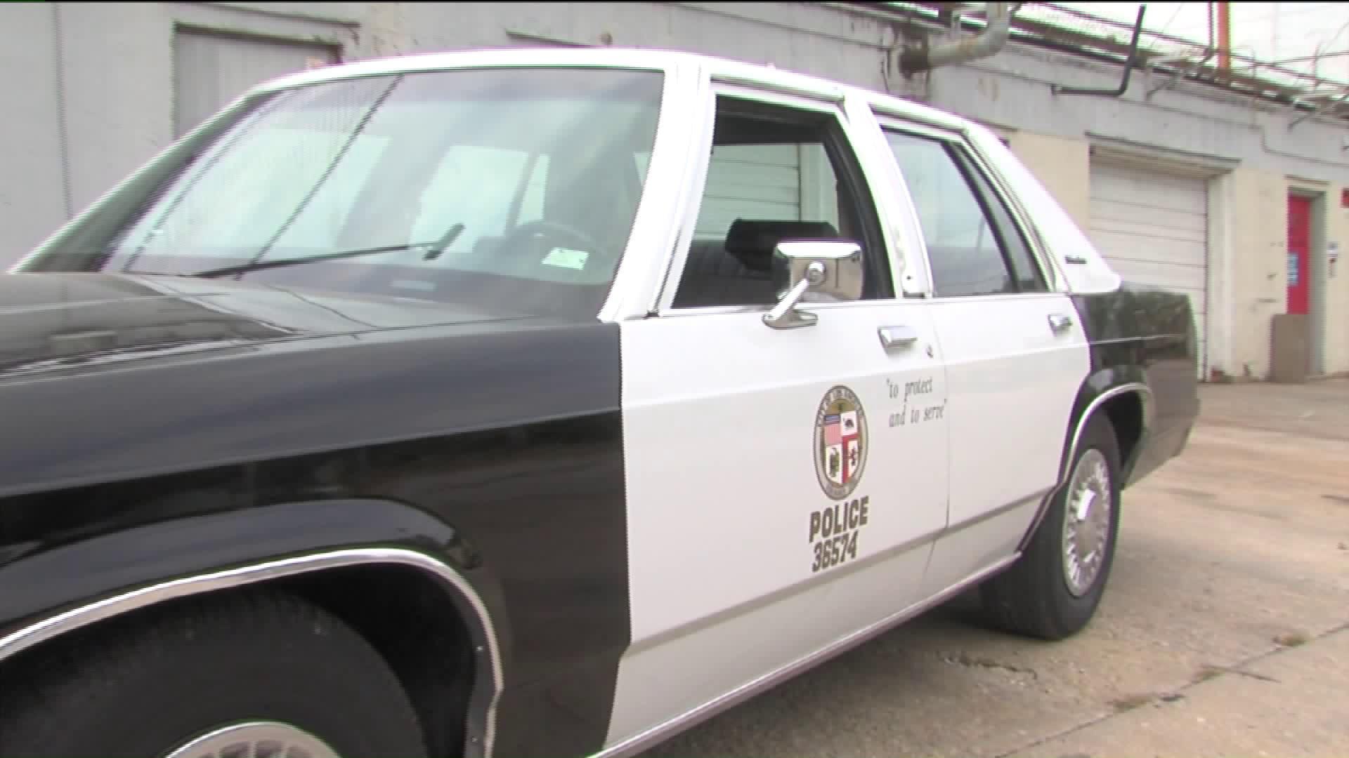 Old Police Cars Wallpapers - Top Free Old Police Cars Backgrounds ...