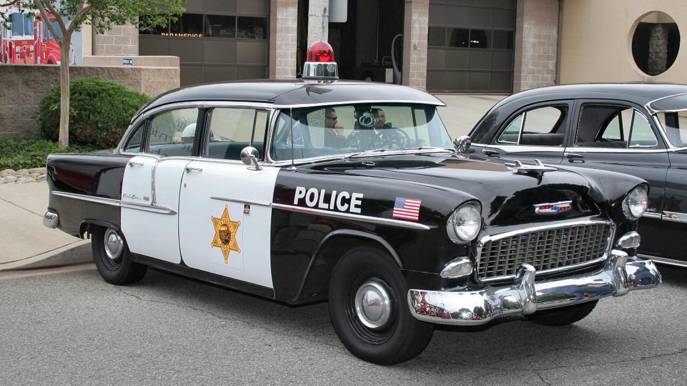 Old Police Cars Wallpapers - Top Free Old Police Cars Backgrounds ...