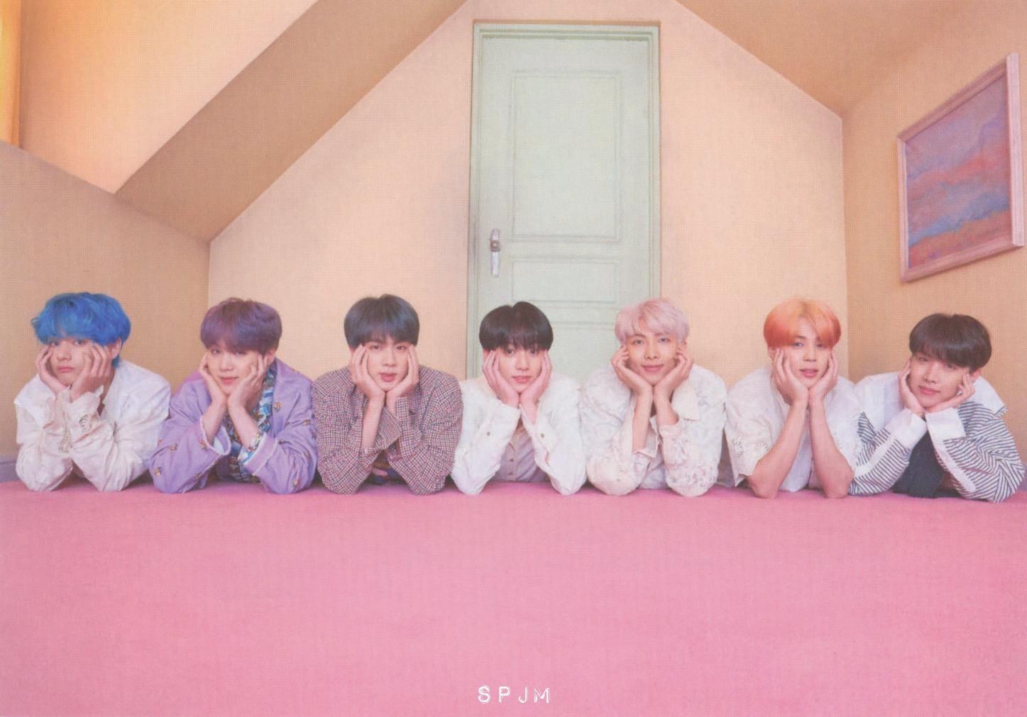 Bts Horizontal Wallpapers Top Free Bts Horizontal Backgrounds Wallpaperaccess