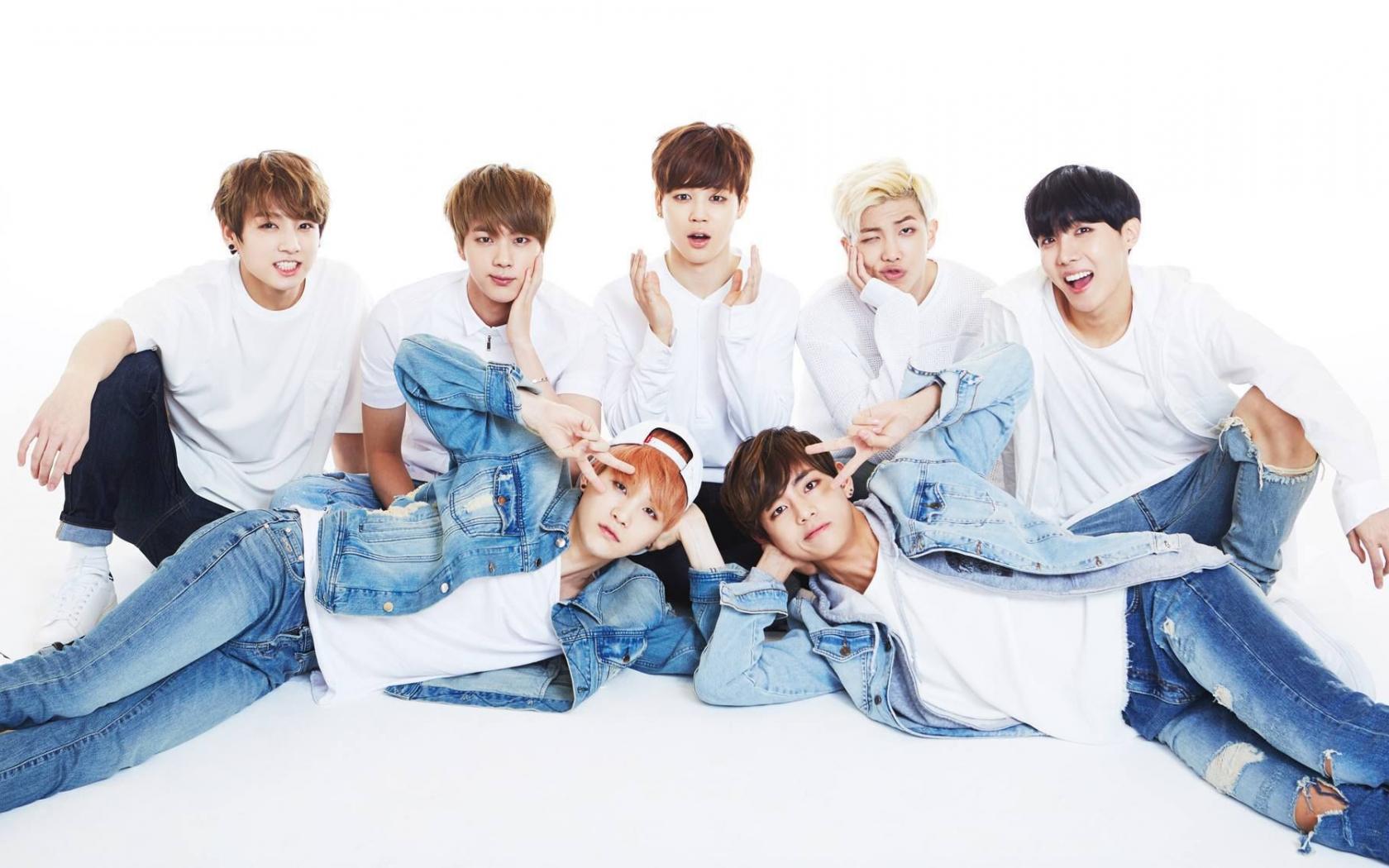 BTS Horizontal Wallpapers - Top Free BTS Horizontal Backgrounds ...