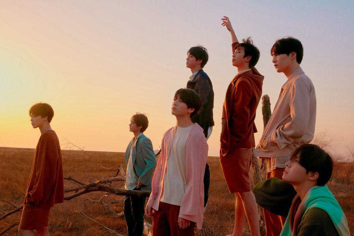 Bts Horizontal Wallpapers Top Free Bts Horizontal Backgrounds Wallpaperaccess
