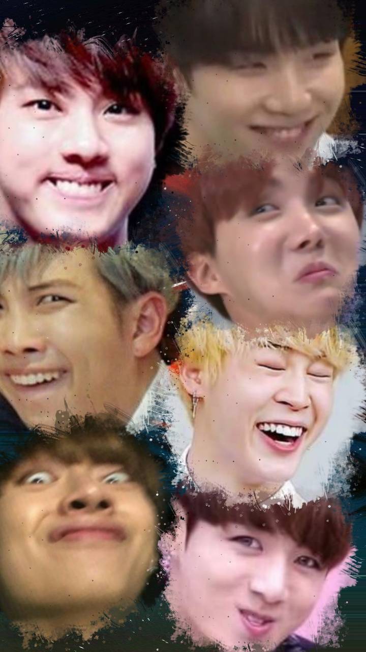BTS Meme Face Wallpapers - Top Free BTS Meme Face Backgrounds ...