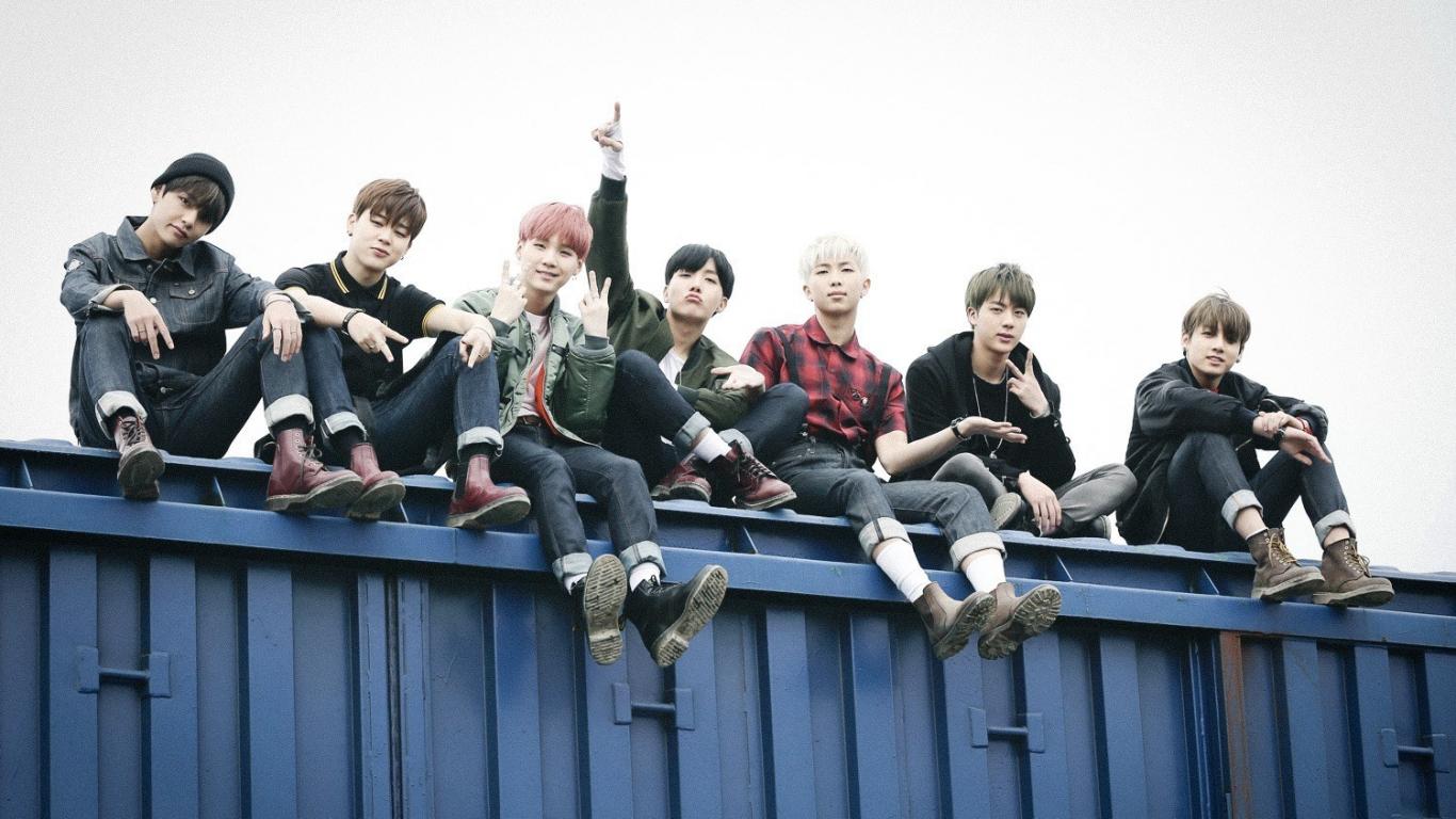 BTS Horizontal Wallpapers - Top Free BTS Horizontal Backgrounds ...