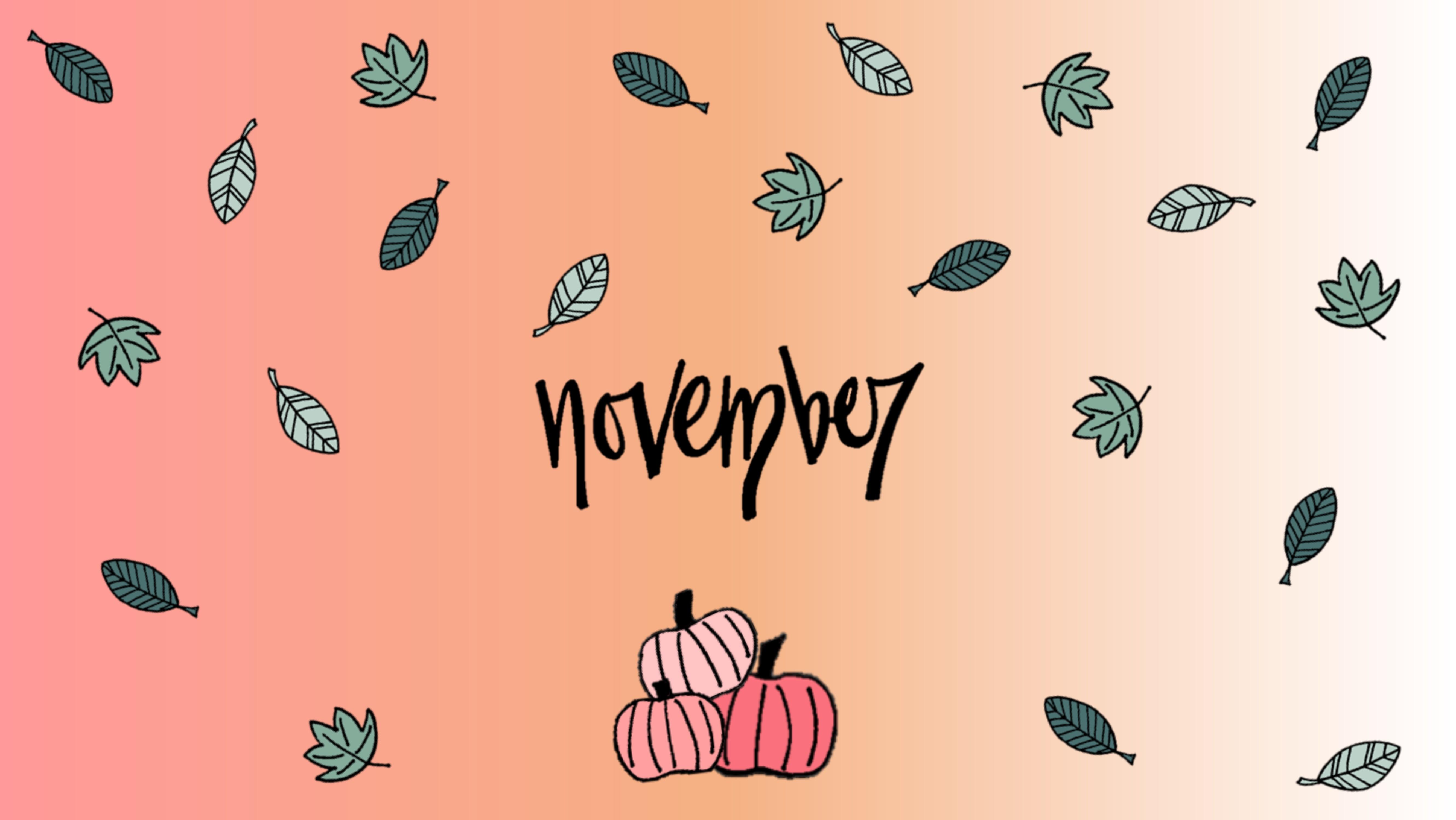 November Computer Wallpapers - Top Free November Computer Backgrounds - WallpaperAccess