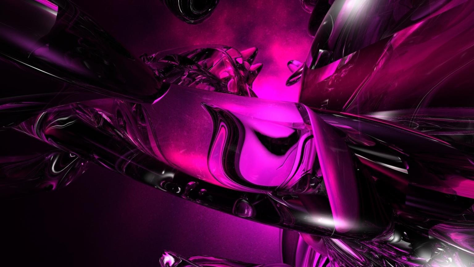 3D Purple Desktop Wallpapers - Top Free 3D Purple Desktop Backgrounds ...