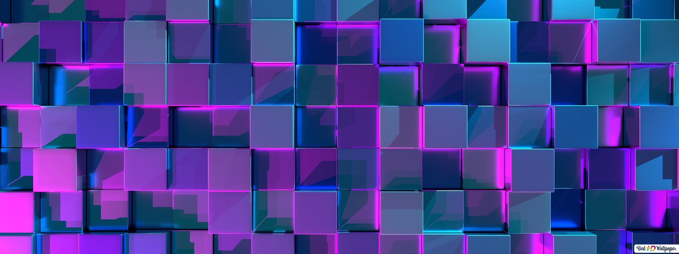 3D Purple Desktop Wallpapers - Top Free 3D Purple Desktop Backgrounds ...