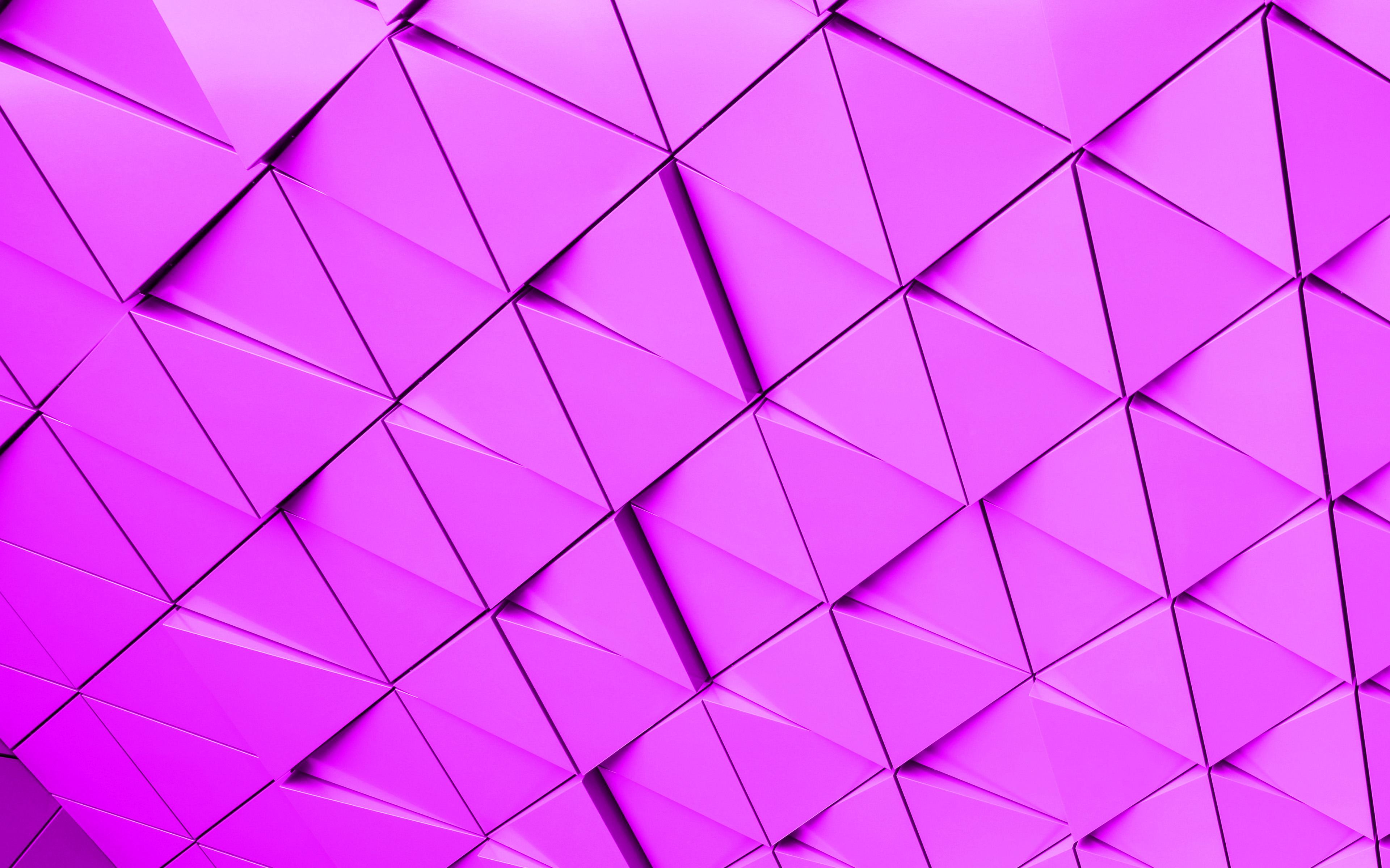 3D Purple Desktop Wallpapers - Top Free 3D Purple Desktop Backgrounds ...