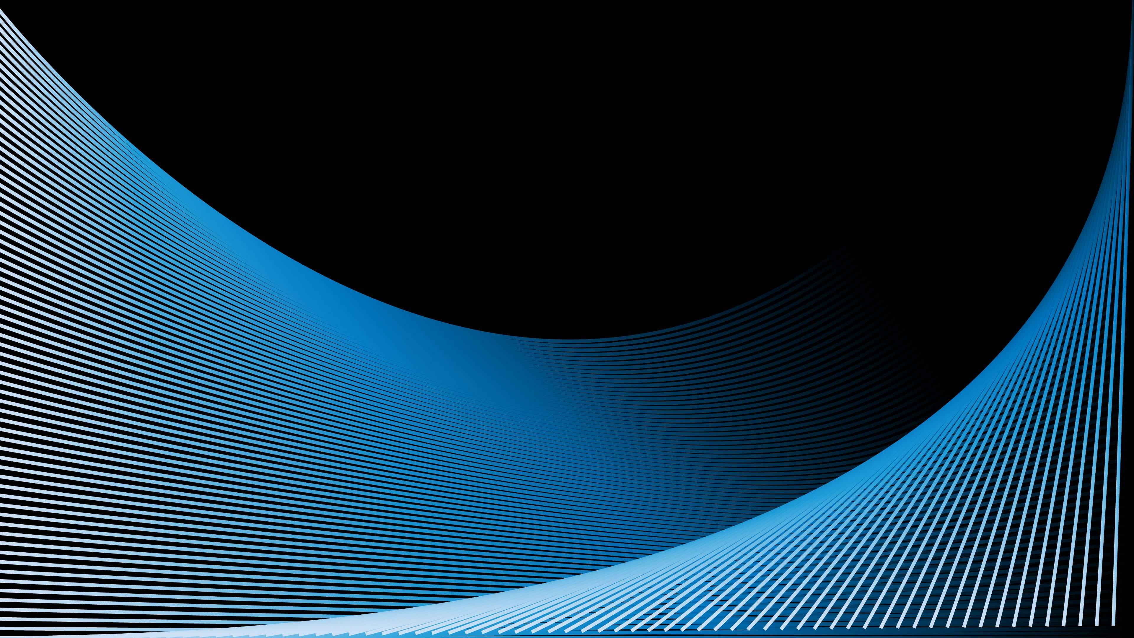 4K Black and Blue Abstract Wallpapers - Top Free 4K Black and Blue ...