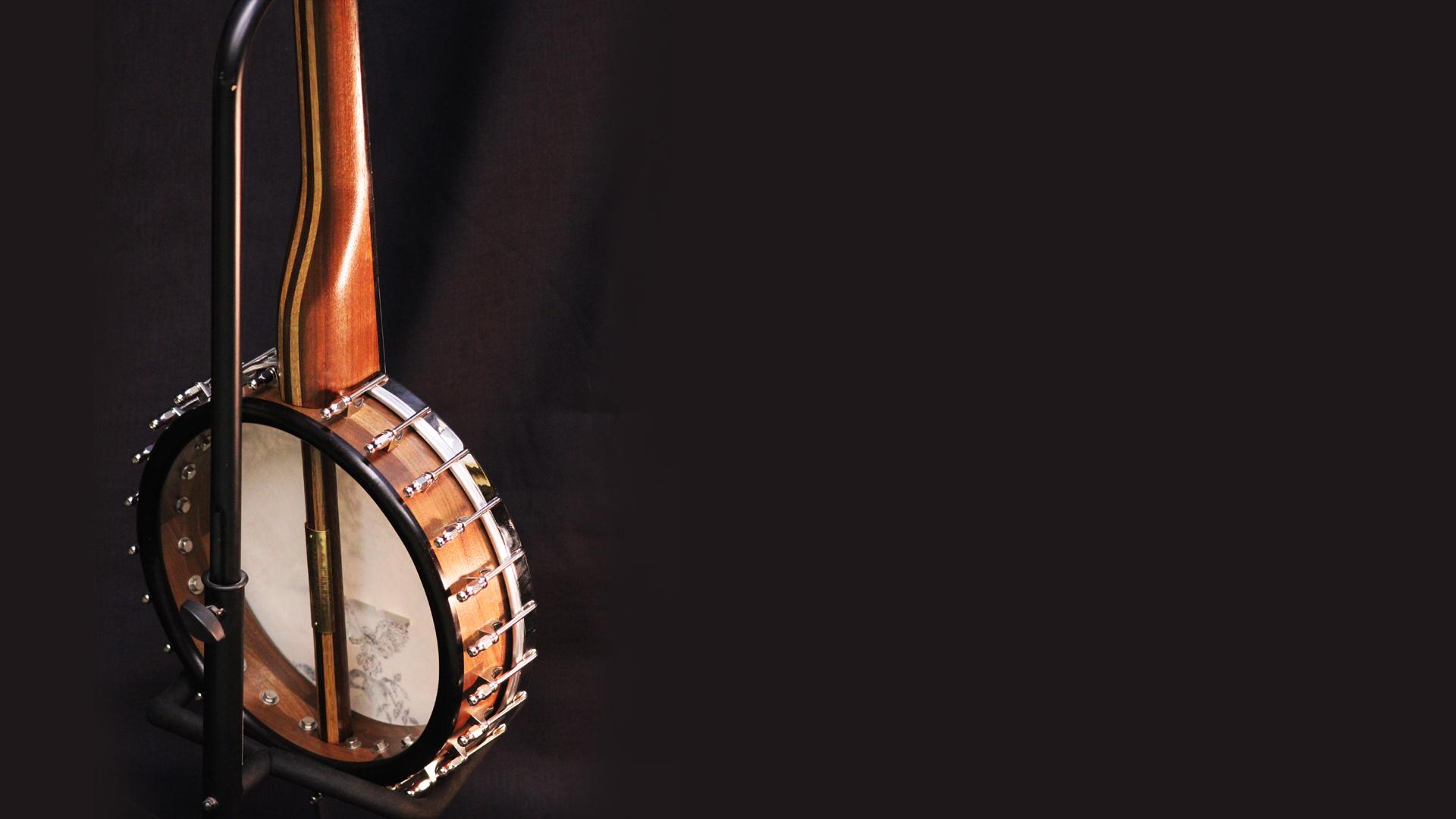 Banjo Instrument Wallpapers - Top Free Banjo Instrument Backgrounds ...