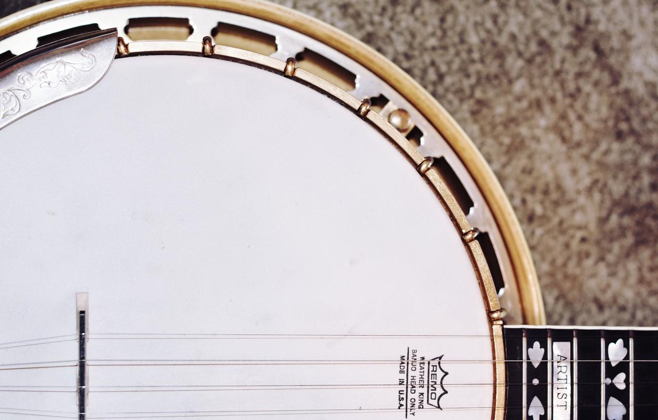 Banjo Instrument Wallpapers - Top Free Banjo Instrument Backgrounds ...