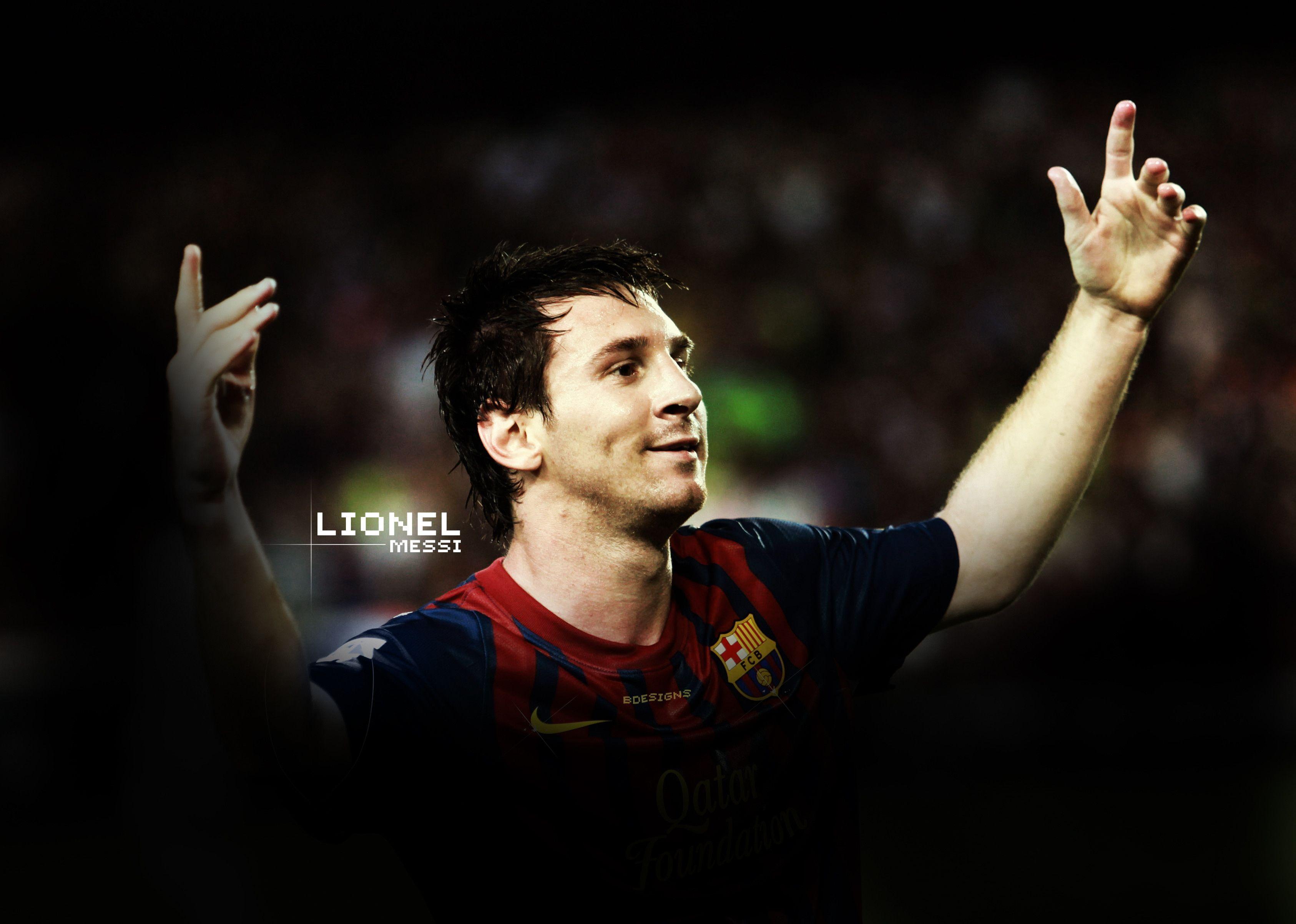 Lionel Messi Desktop Wallpapers - Top Free Lionel Messi Desktop ...