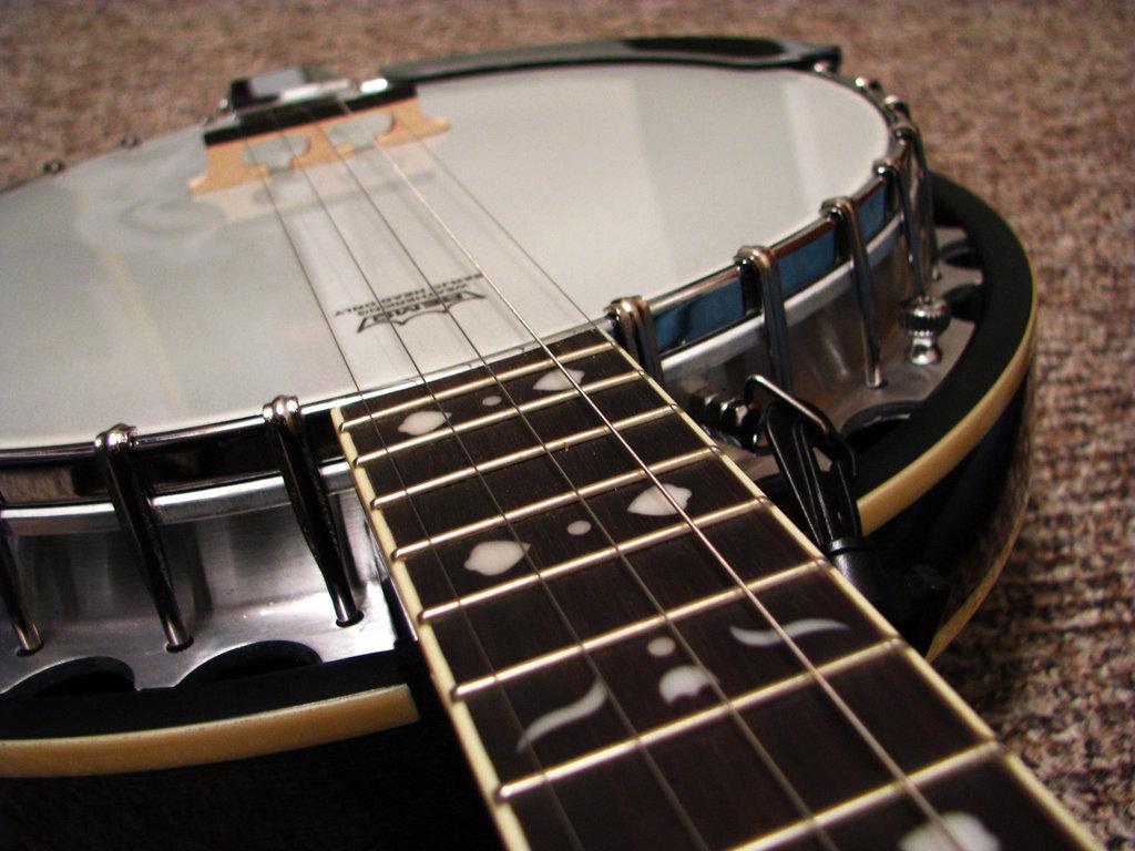 Banjo Instrument Wallpapers - Top Free Banjo Instrument Backgrounds ...