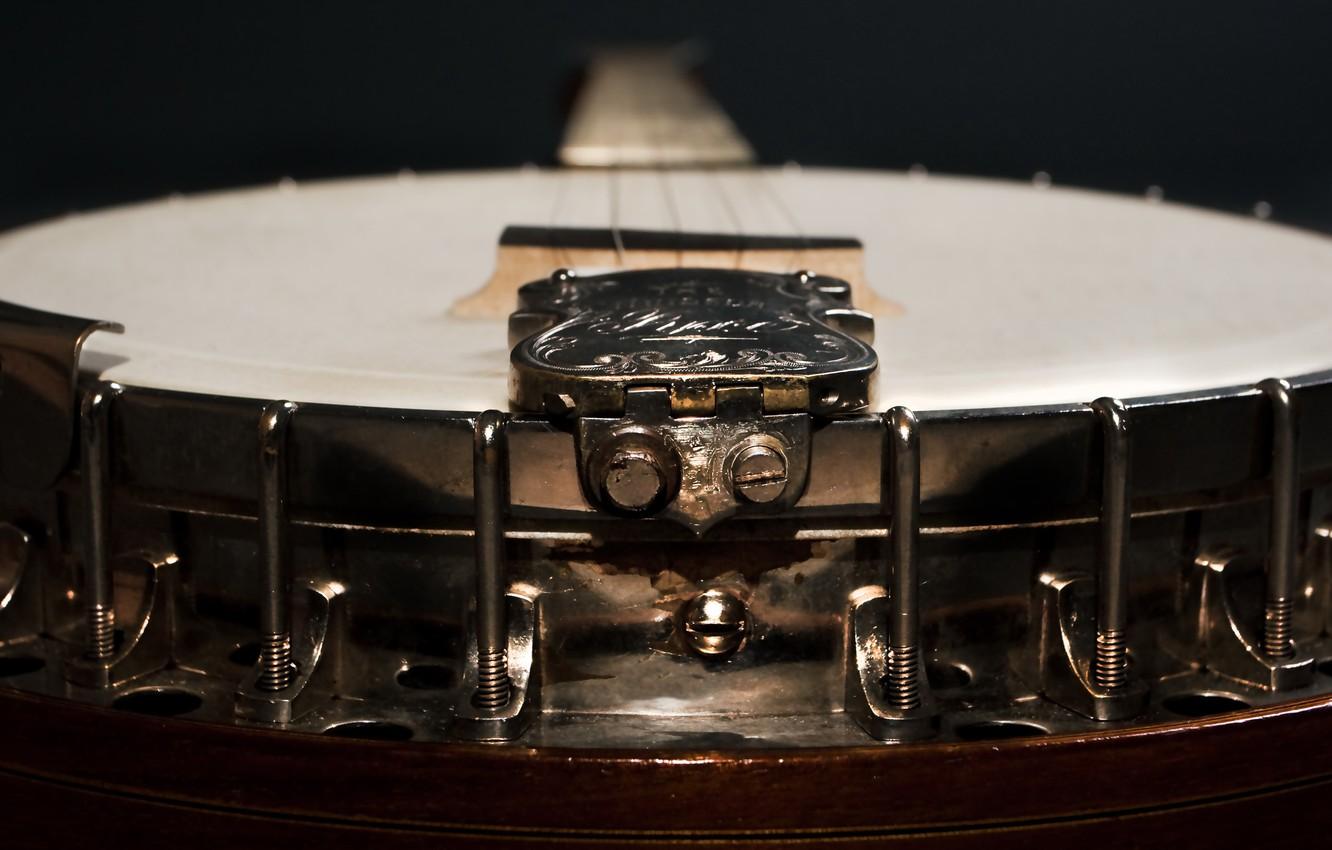 Banjo Instrument Wallpapers - Top Free Banjo Instrument Backgrounds ...