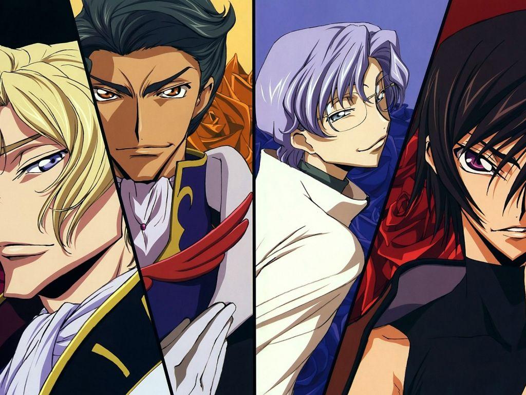 Code Geass 4K Wallpapers - Top Free Code Geass 4K Backgrounds ...