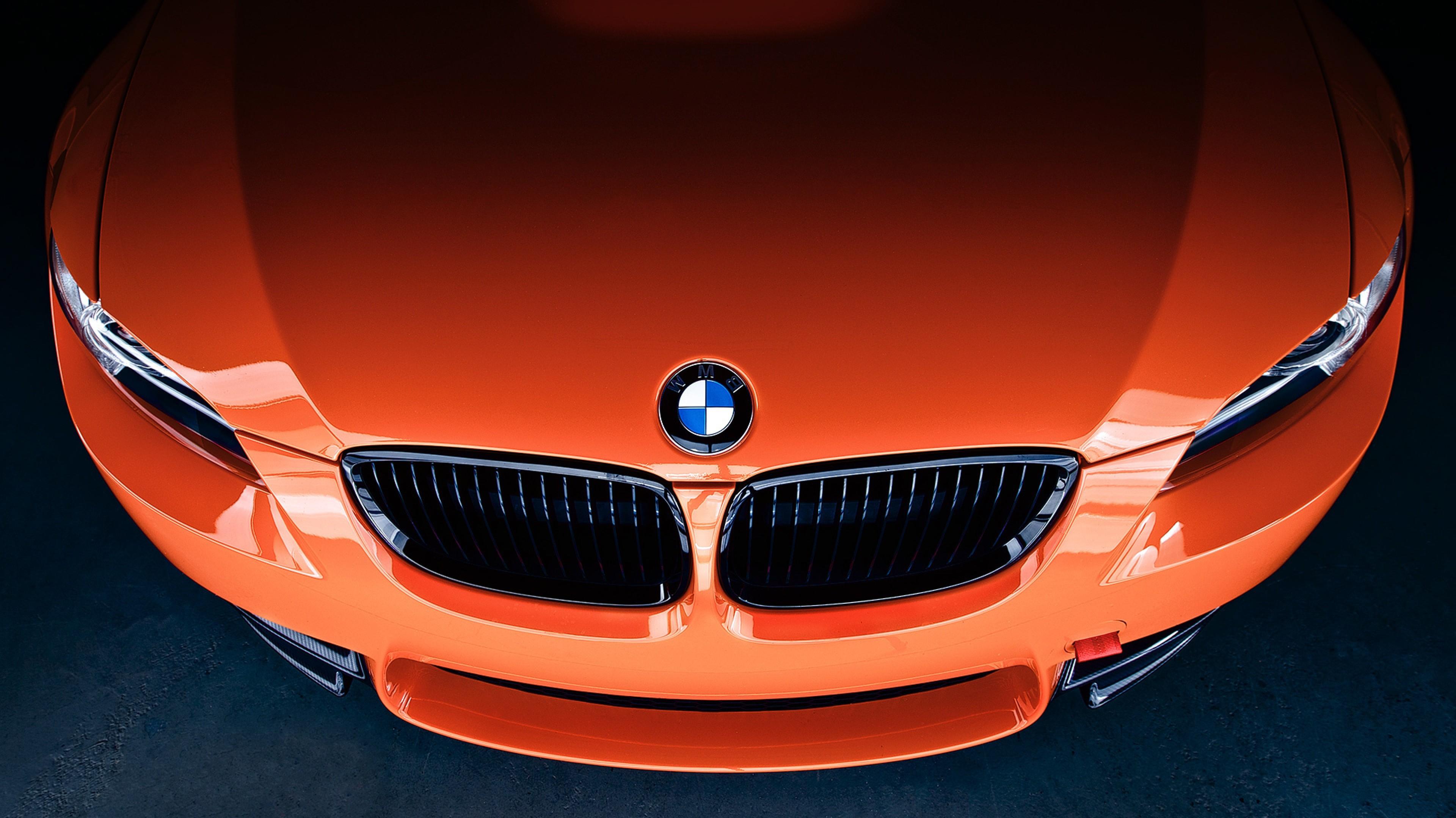 Orange BMW Wallpapers - Top Free Orange BMW Backgrounds - WallpaperAccess