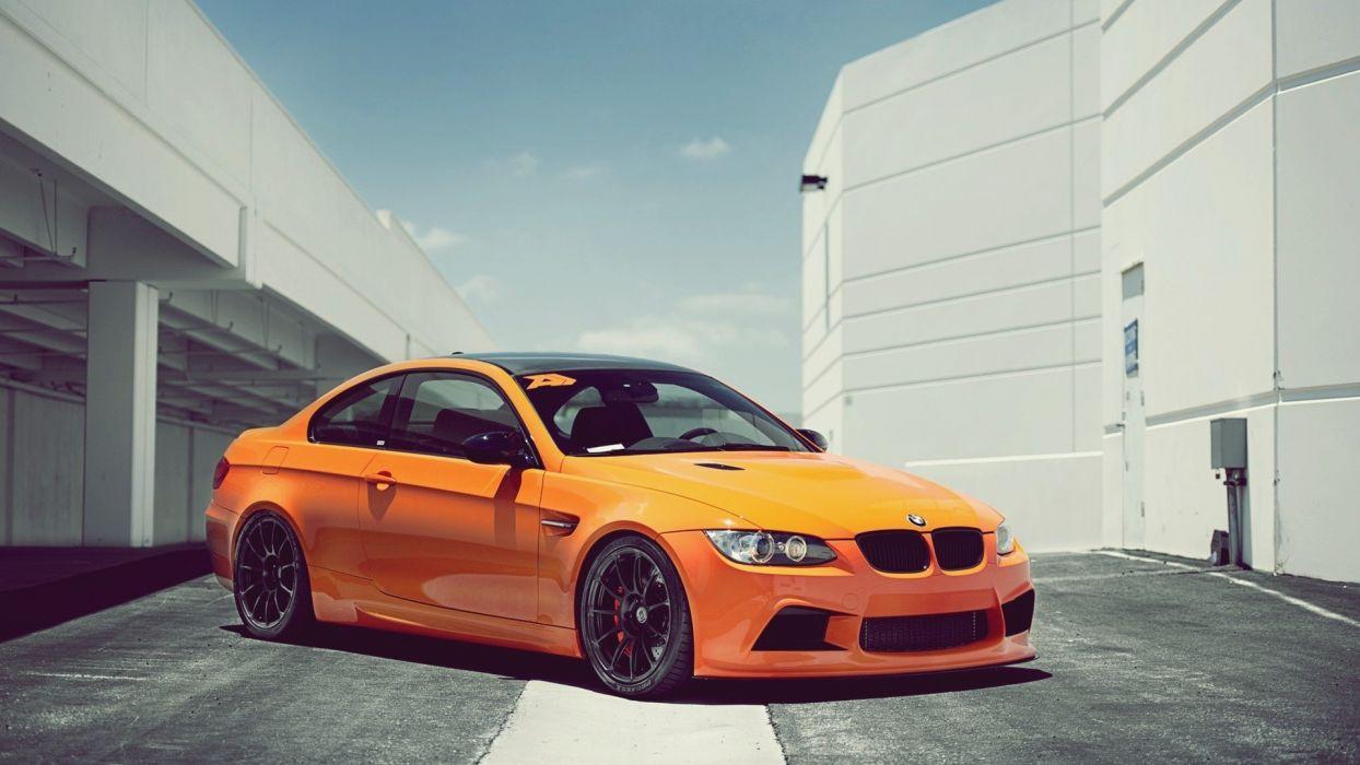Orange BMW Wallpapers - Top Free Orange BMW Backgrounds - WallpaperAccess