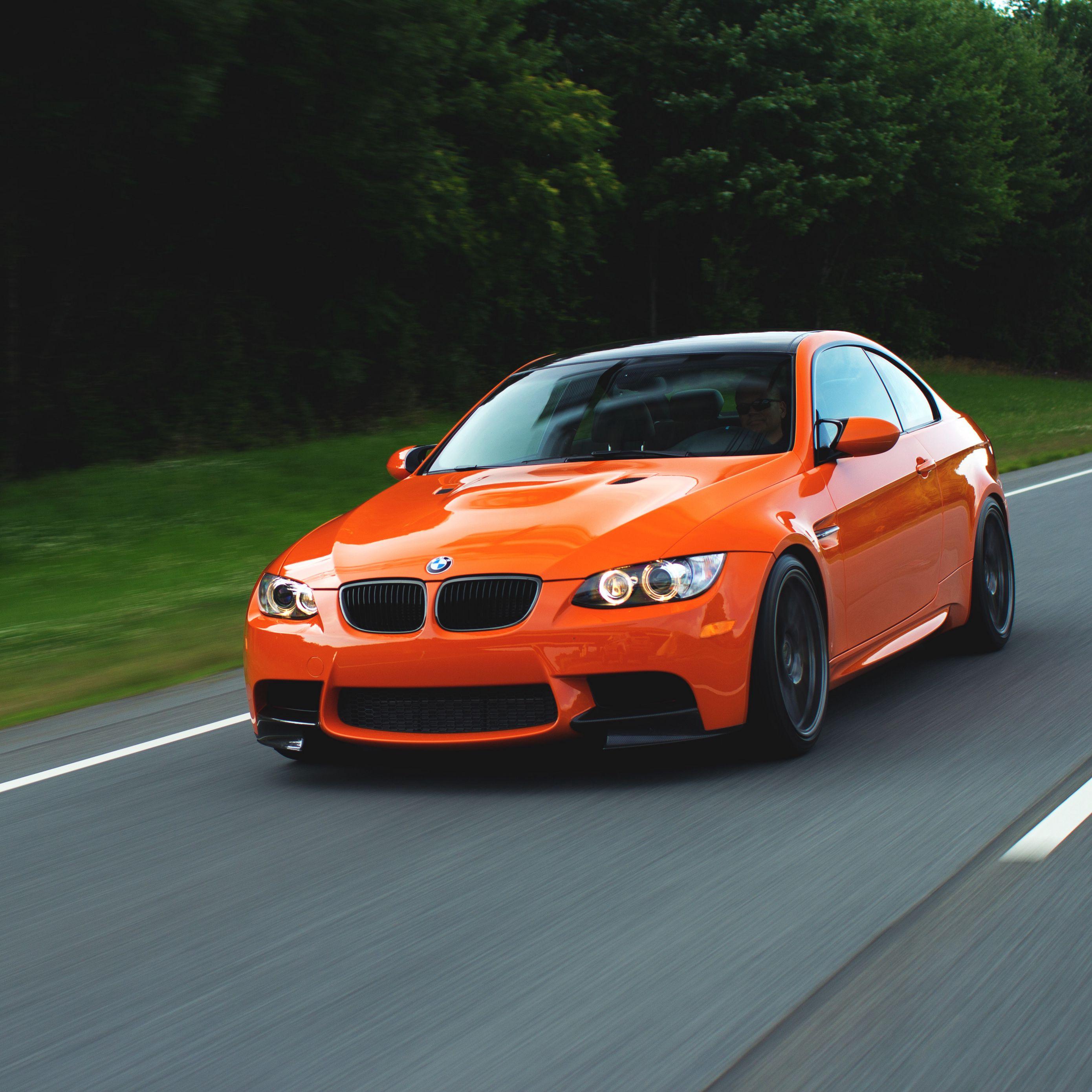 Orange BMW Wallpapers - Top Free Orange BMW Backgrounds - WallpaperAccess