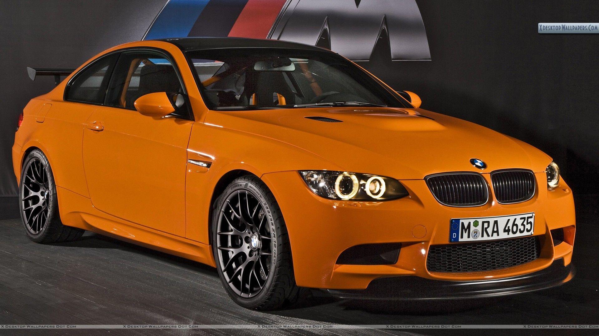 Orange BMW Wallpapers - Top Free Orange BMW Backgrounds - WallpaperAccess