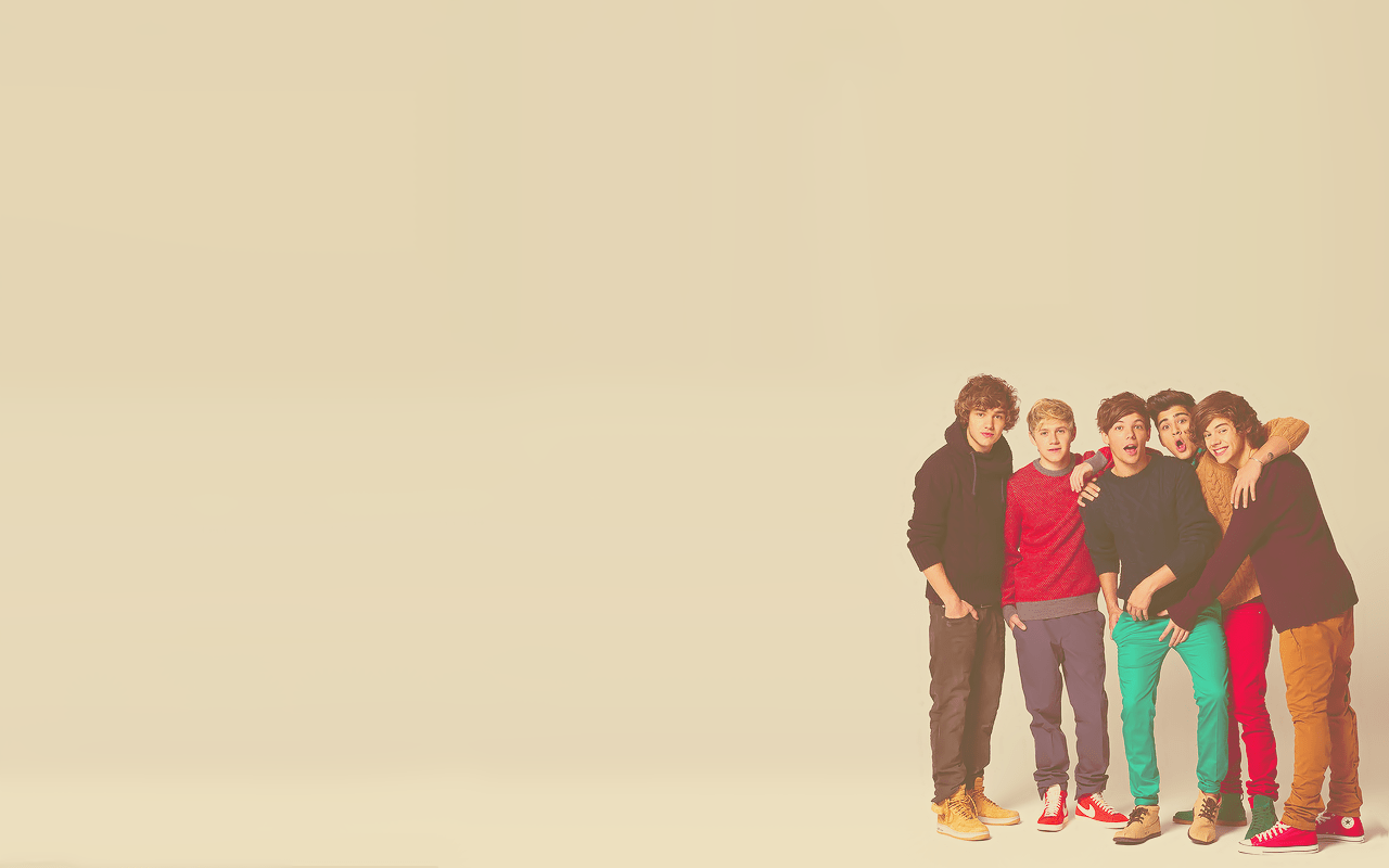One Direction PC Wallpapers - Top Free One Direction PC Backgrounds ...