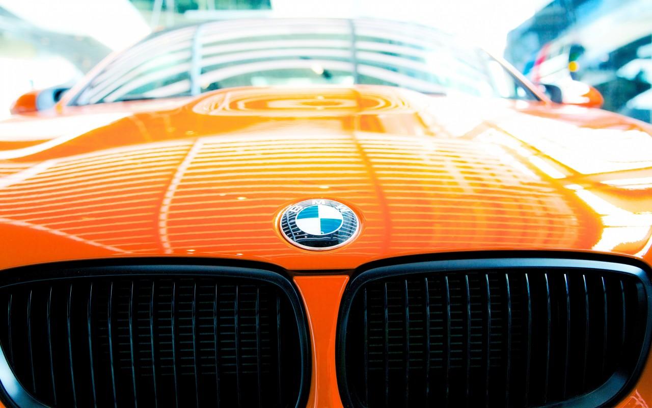 Orange BMW Wallpapers - Top Free Orange BMW Backgrounds - WallpaperAccess