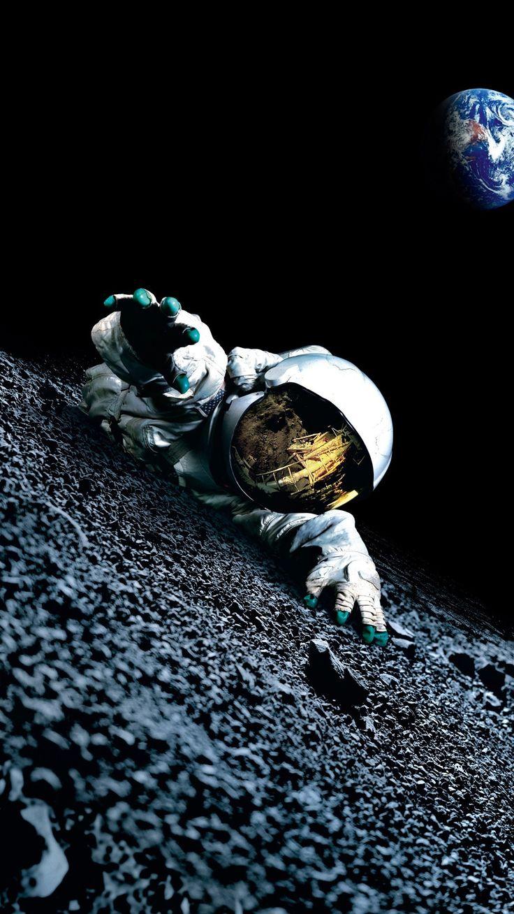 Apollo Astronaut Wallpapers - Top Free Apollo Astronaut Backgrounds ...