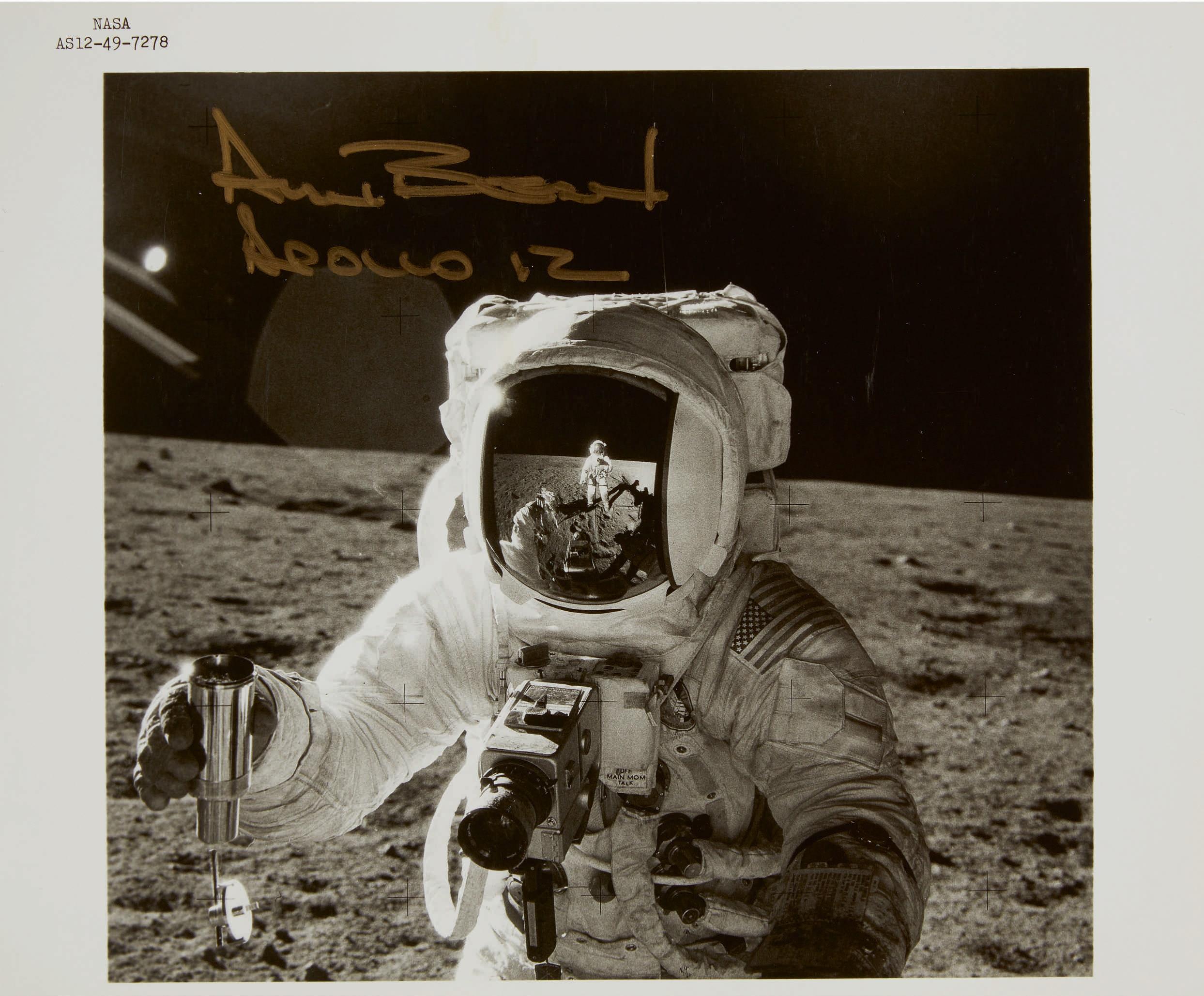 Apollo Astronaut Wallpapers - Top Free Apollo Astronaut Backgrounds ...