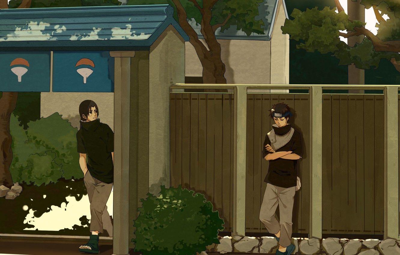 Naruto House Wallpapers - Top Free Naruto House Backgrounds ...