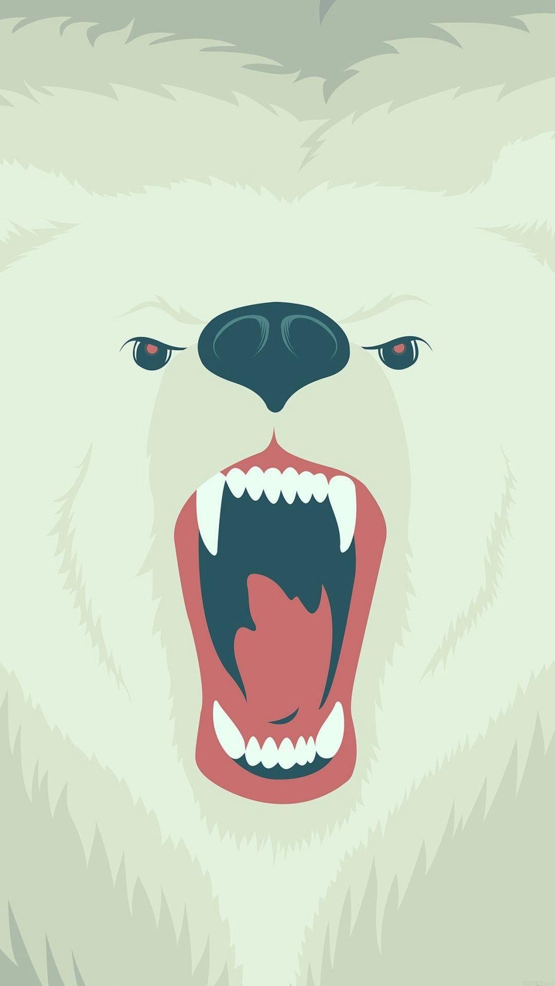 Abstract Bear Wallpapers - Top Free Abstract Bear Backgrounds ...