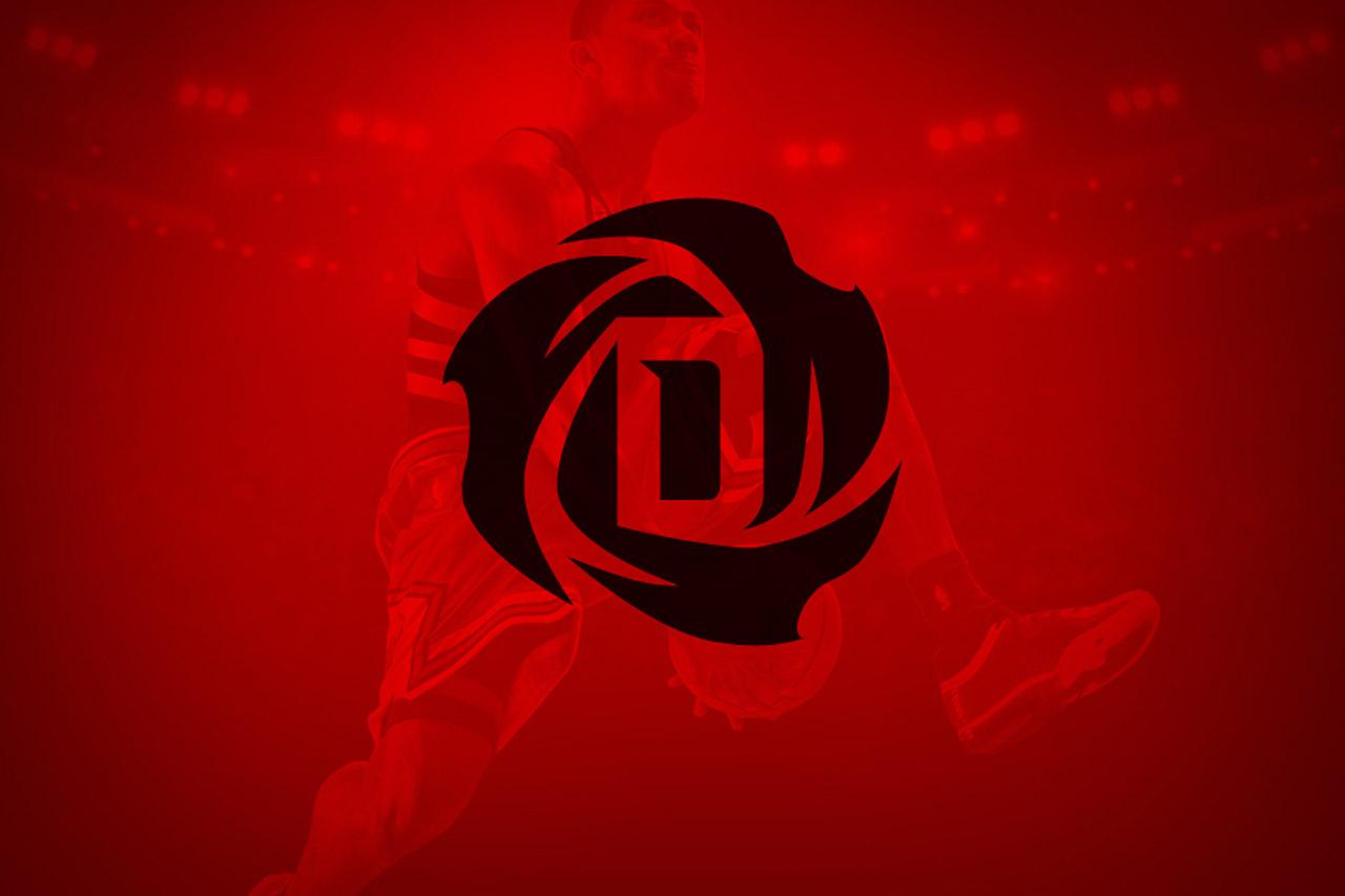 Derrick Rose Logo Wallpapers - Top Free Derrick Rose Logo Backgrounds ...