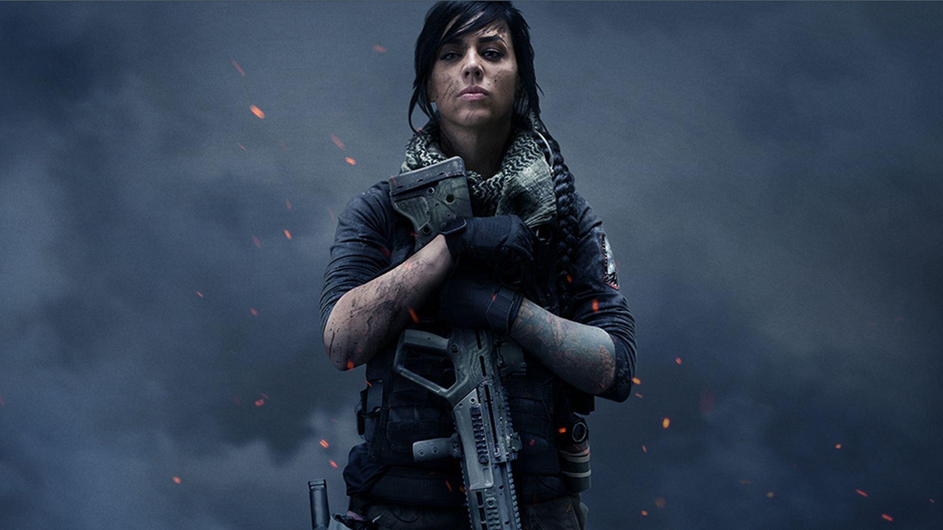 Call of Duty Character Wallpapers - Top Free Call of Duty Character ...
