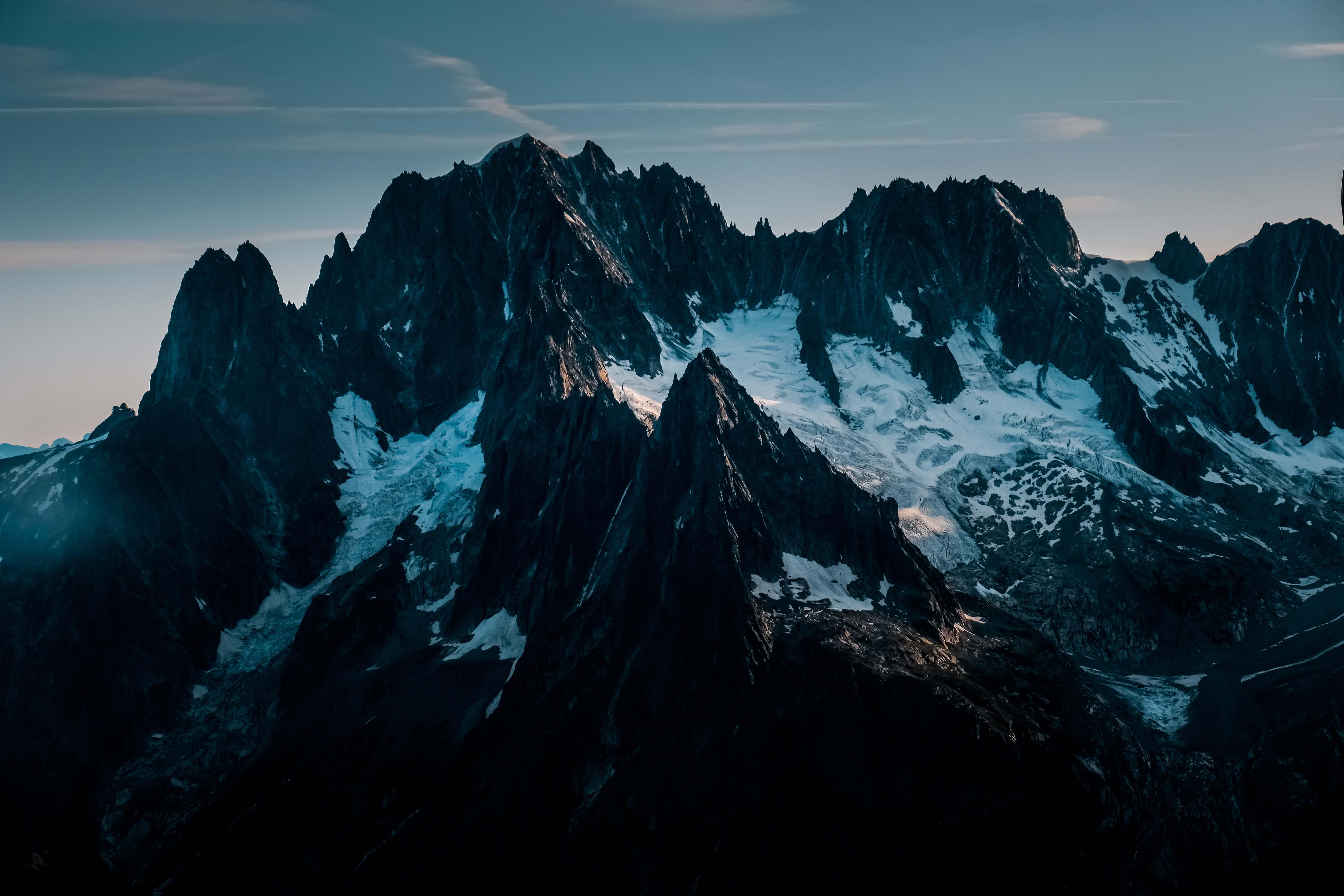 4K Mountain Range Wallpapers - Top Free 4K Mountain Range Backgrounds ...