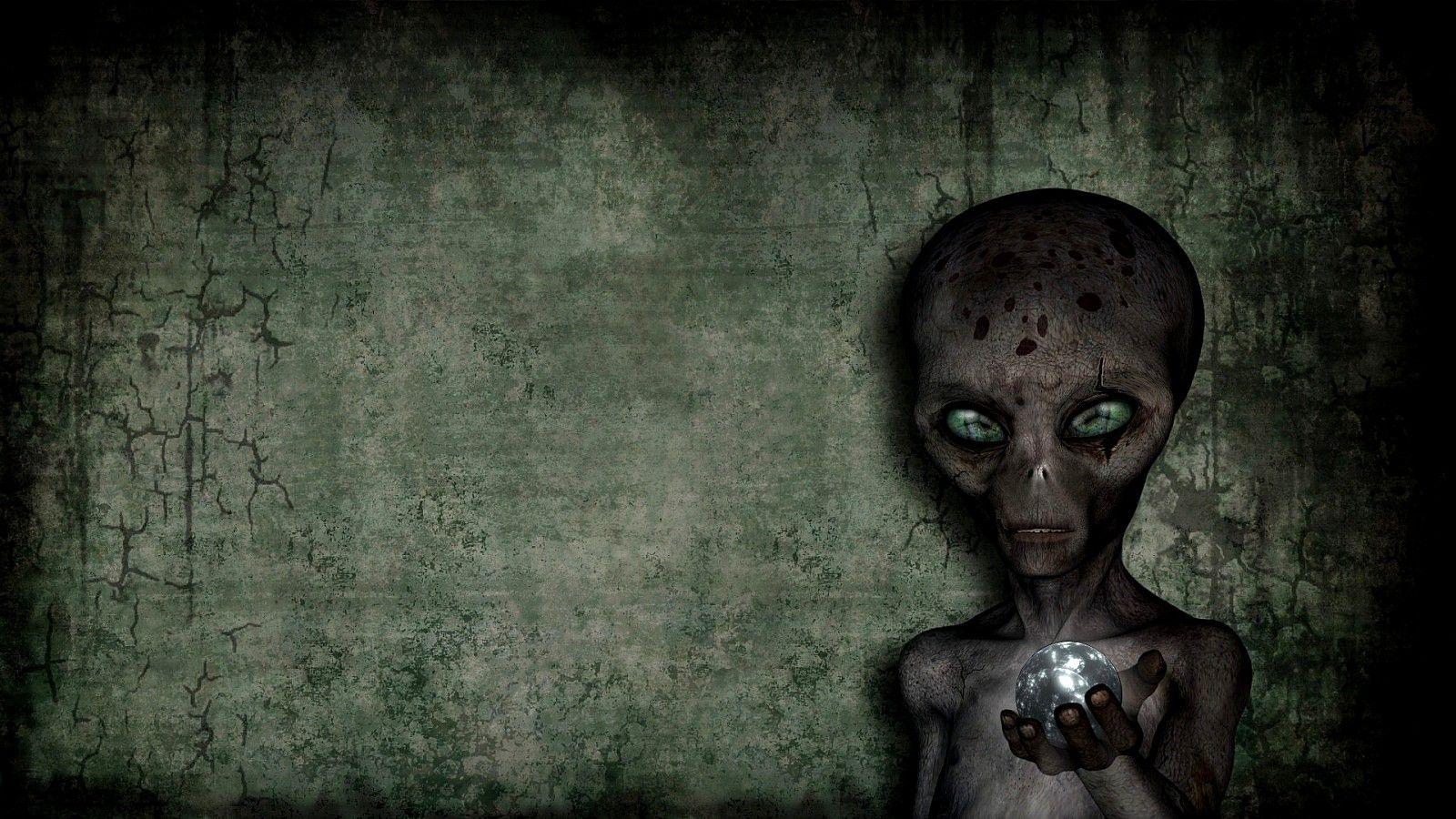Alien HD Desktop Wallpapers - Top Free Alien HD Desktop Backgrounds ...