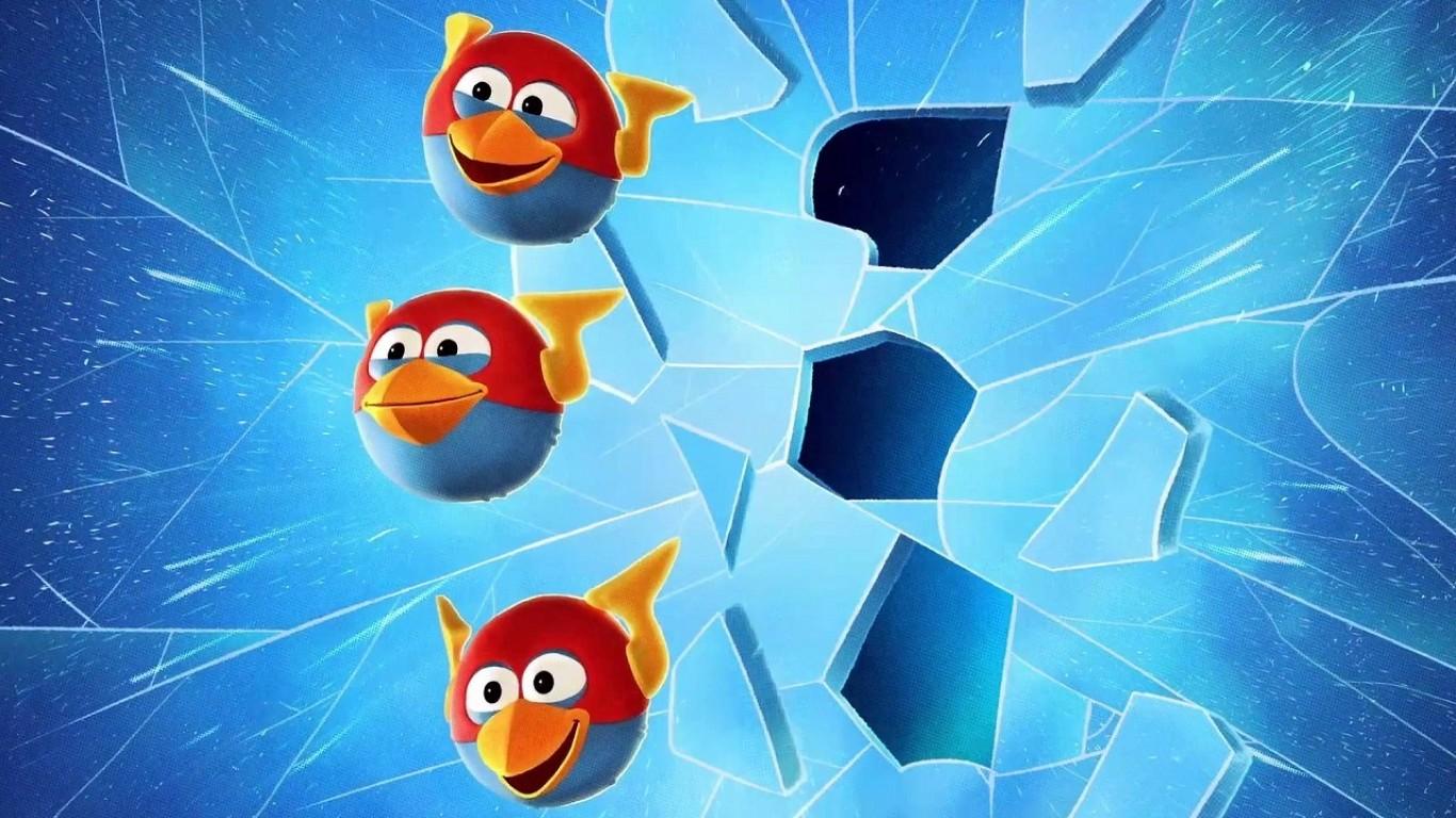 Angry Birds Funny Wallpapers - Top Free Angry Birds Funny Backgrounds ...