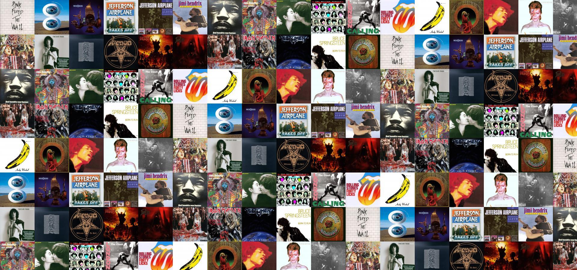 Album Cover Desktop Wallpapers - Top Free Album Cover Desktop ...