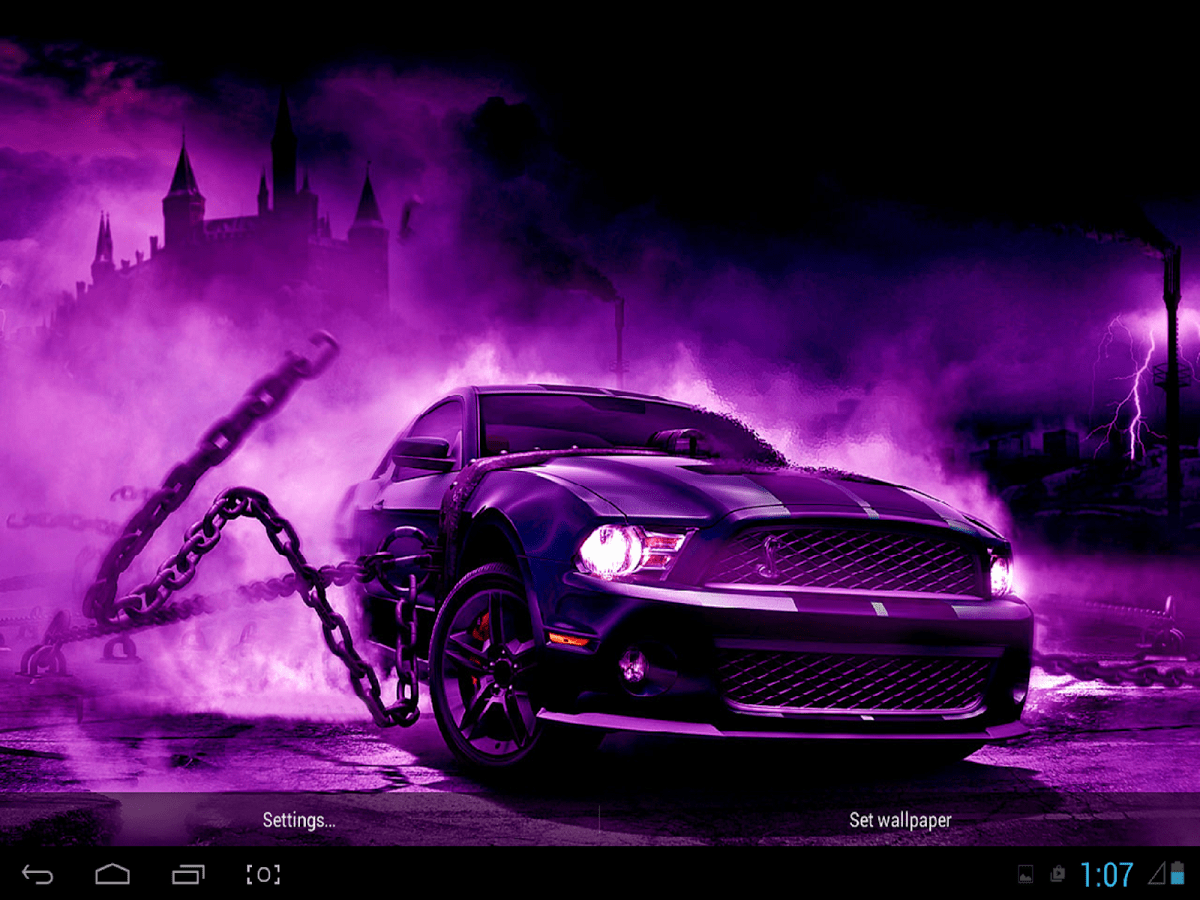 Live 4K Car Wallpapers - Top Free Live 4K Car Backgrounds - WallpaperAccess