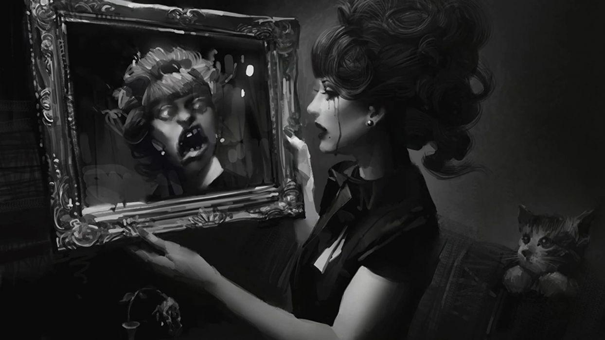 Horror Women Wallpapers - Top Free Horror Women Backgrounds ... Horror Women Wallpapers - Top Free Horror Women Backgrounds ...